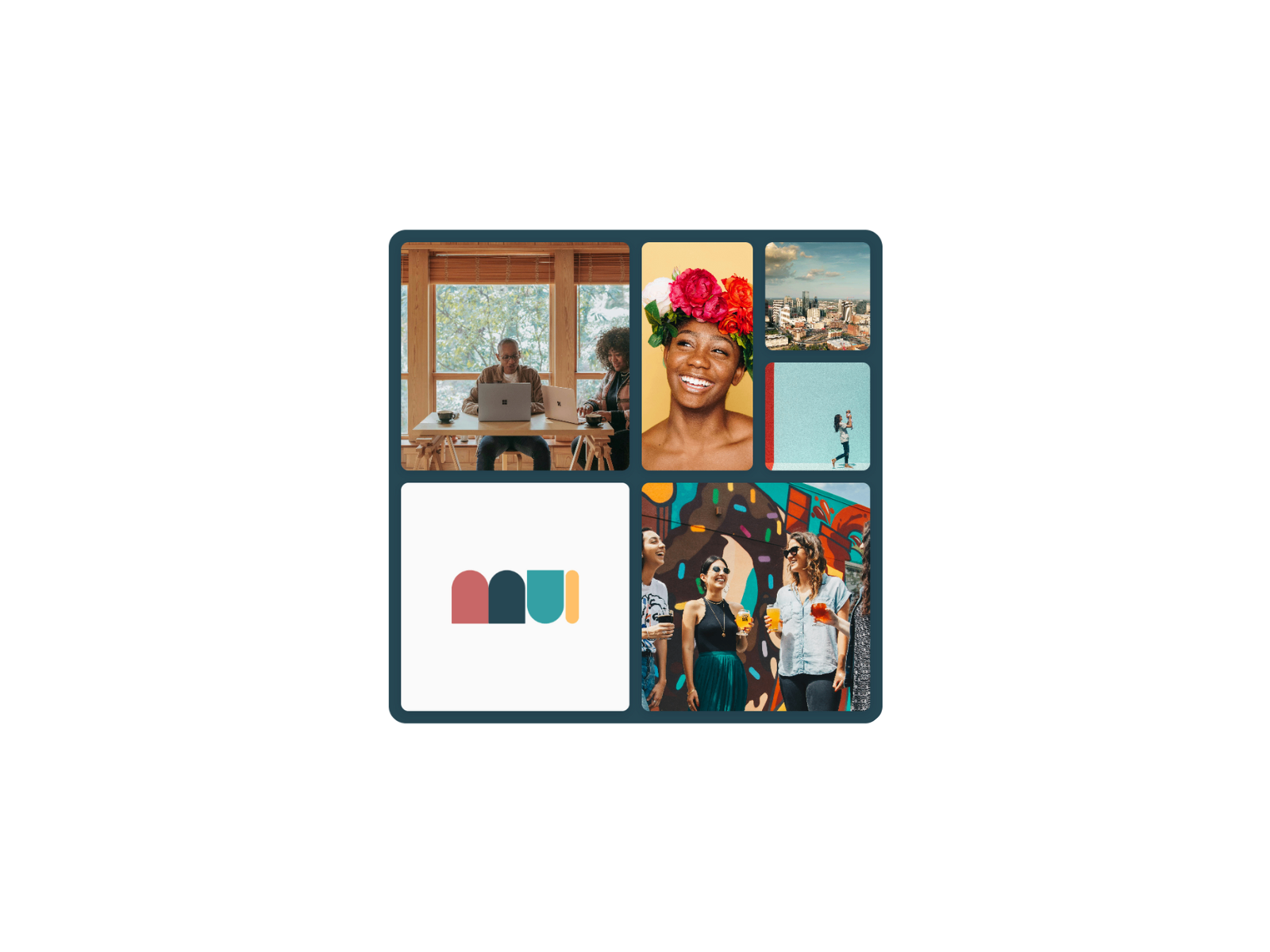 Multimedia Box: Premium Carousels Component by MediumUI — Framer ...