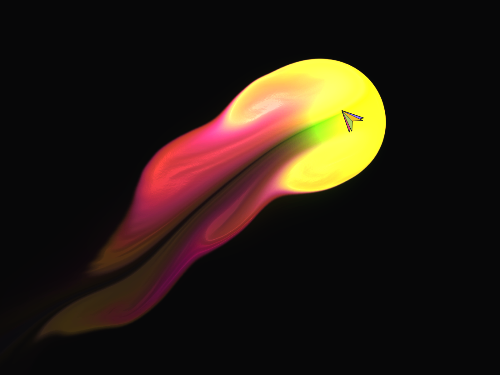 Cursor Splash: Premium Interactions Component by Masum Iqbal — Framer Marketplace