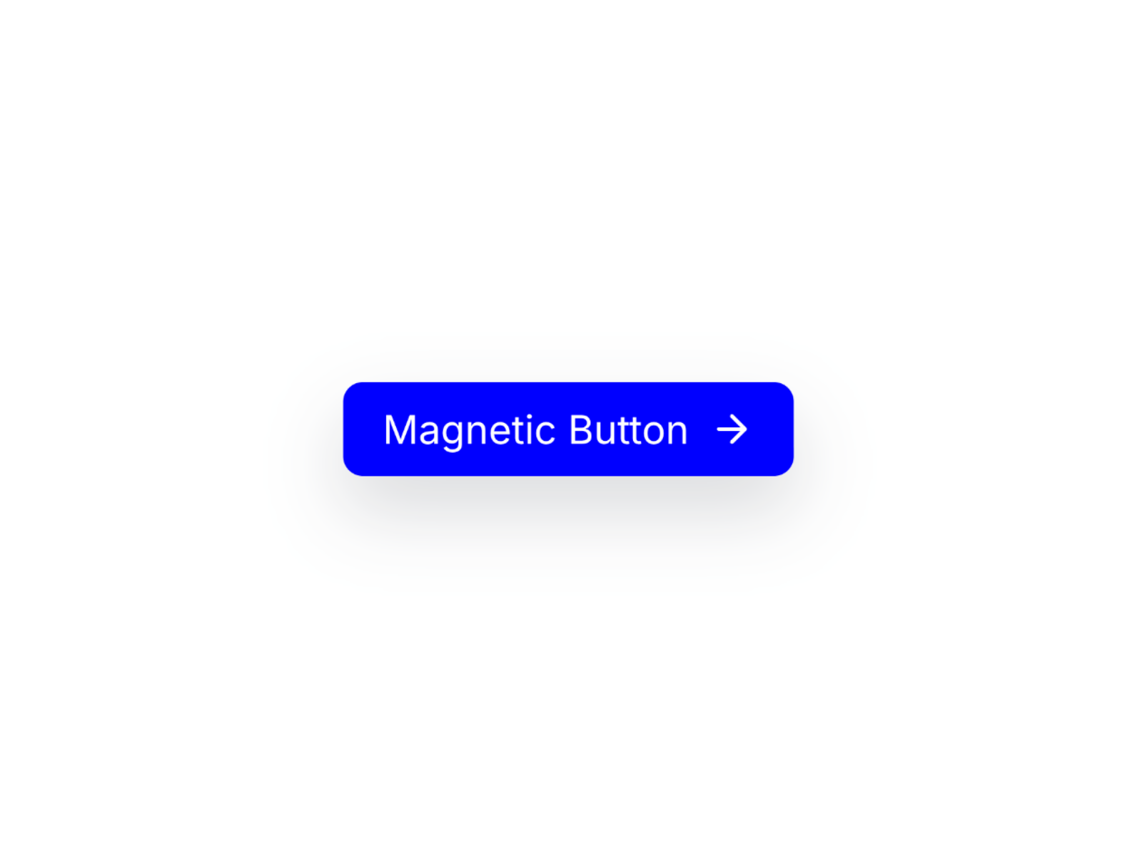 Magnetic Hover Button: Premium Interactions Component by Raj Prajapati ...