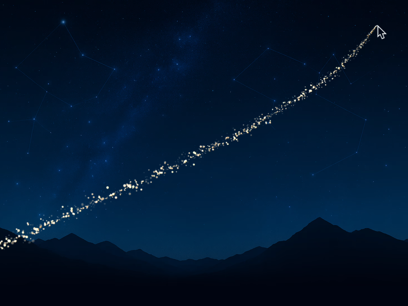 Star Particle Cursor: Premium UI Component by Soyeb — Framer Marketplace