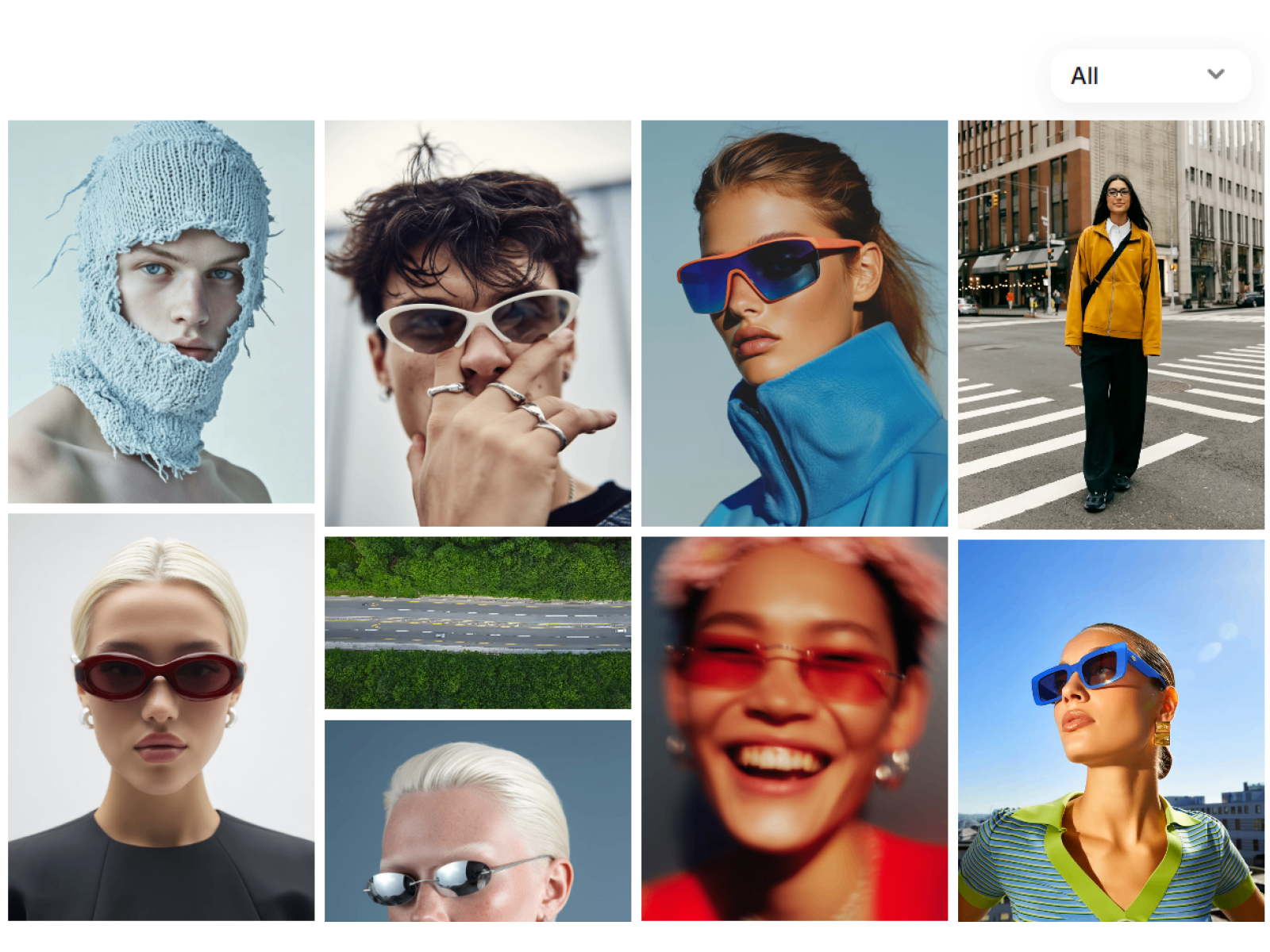 Masonry Gallery Pro: Premium UI Component by Mohd Mehraj — Framer ...