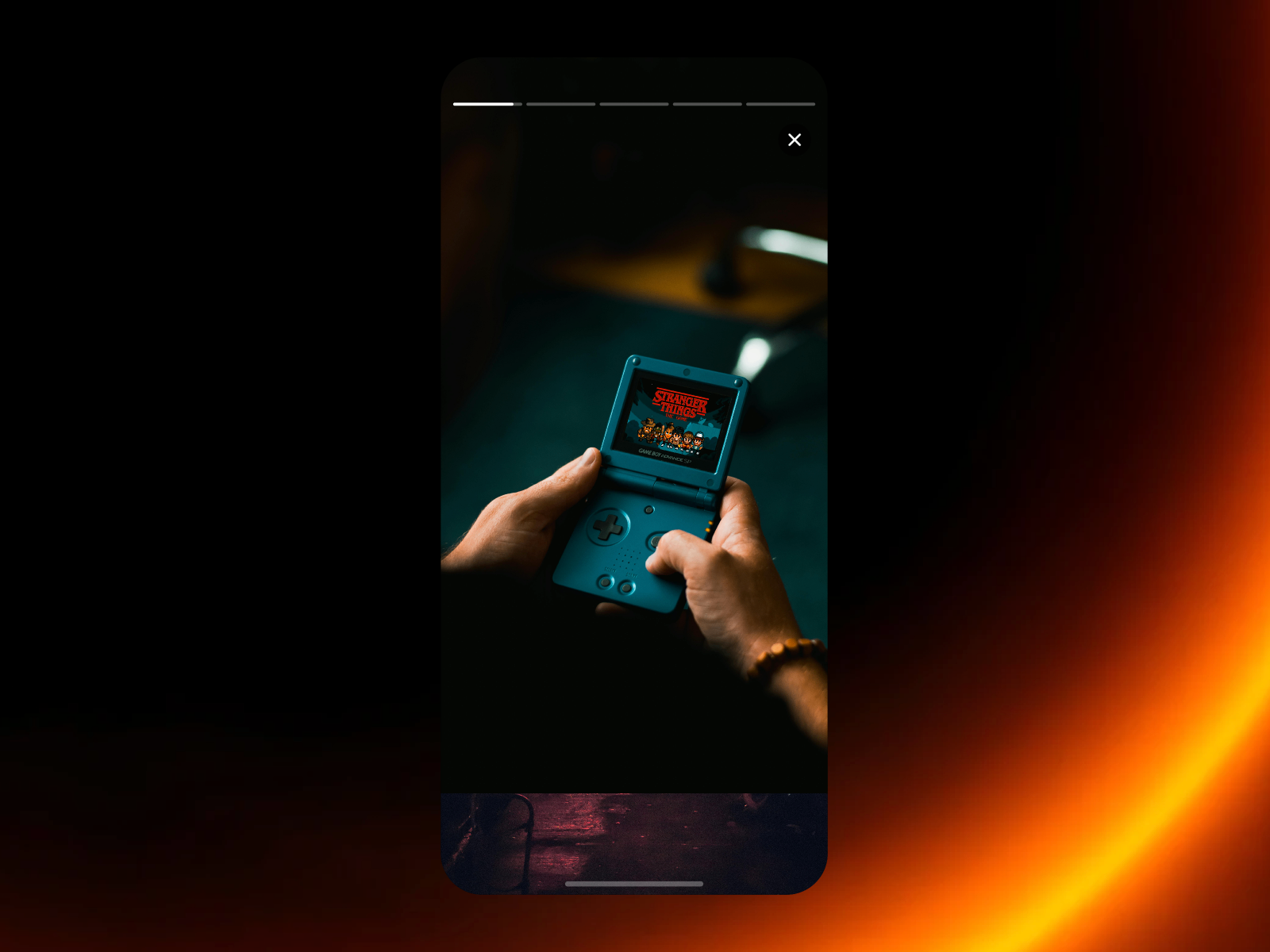 Stories Slider: Premium UI Component by Syed Saboor — Framer Marketplace