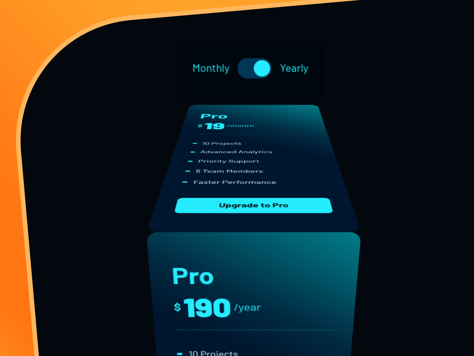 3D Pricing Tables : Free Tutorial by Akın Gündoğan — Framer Marketplace