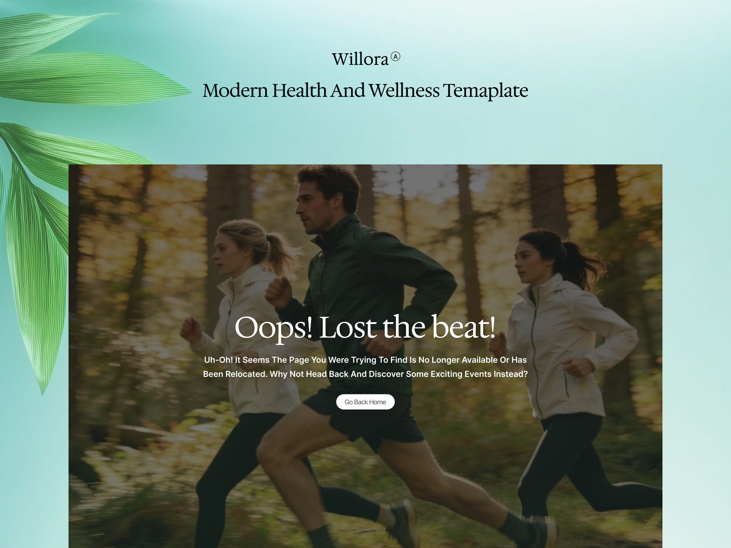 Physiq: Free Health Website Template by RedDevs — Framer Marketplace