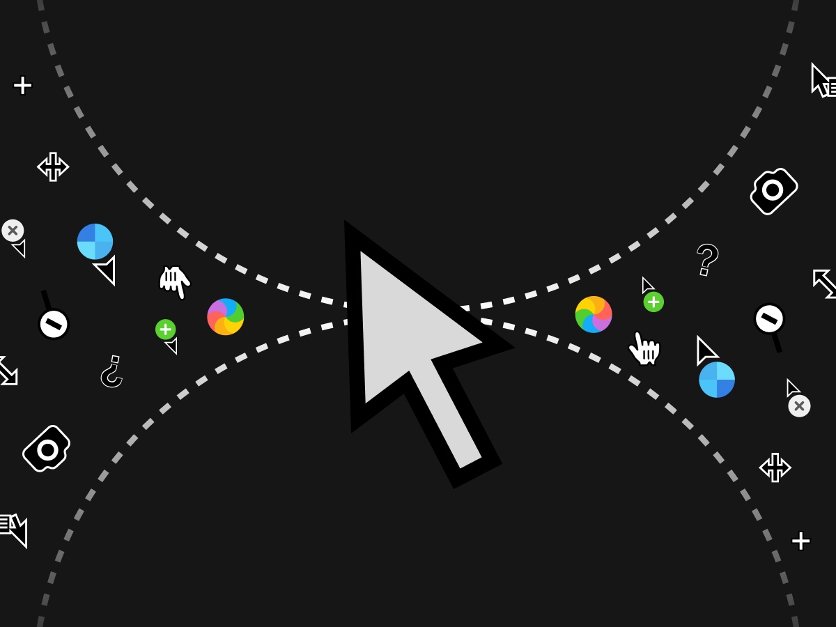 Custom Cursor: Free Tutorial by framojo.com — Framer Marketplace