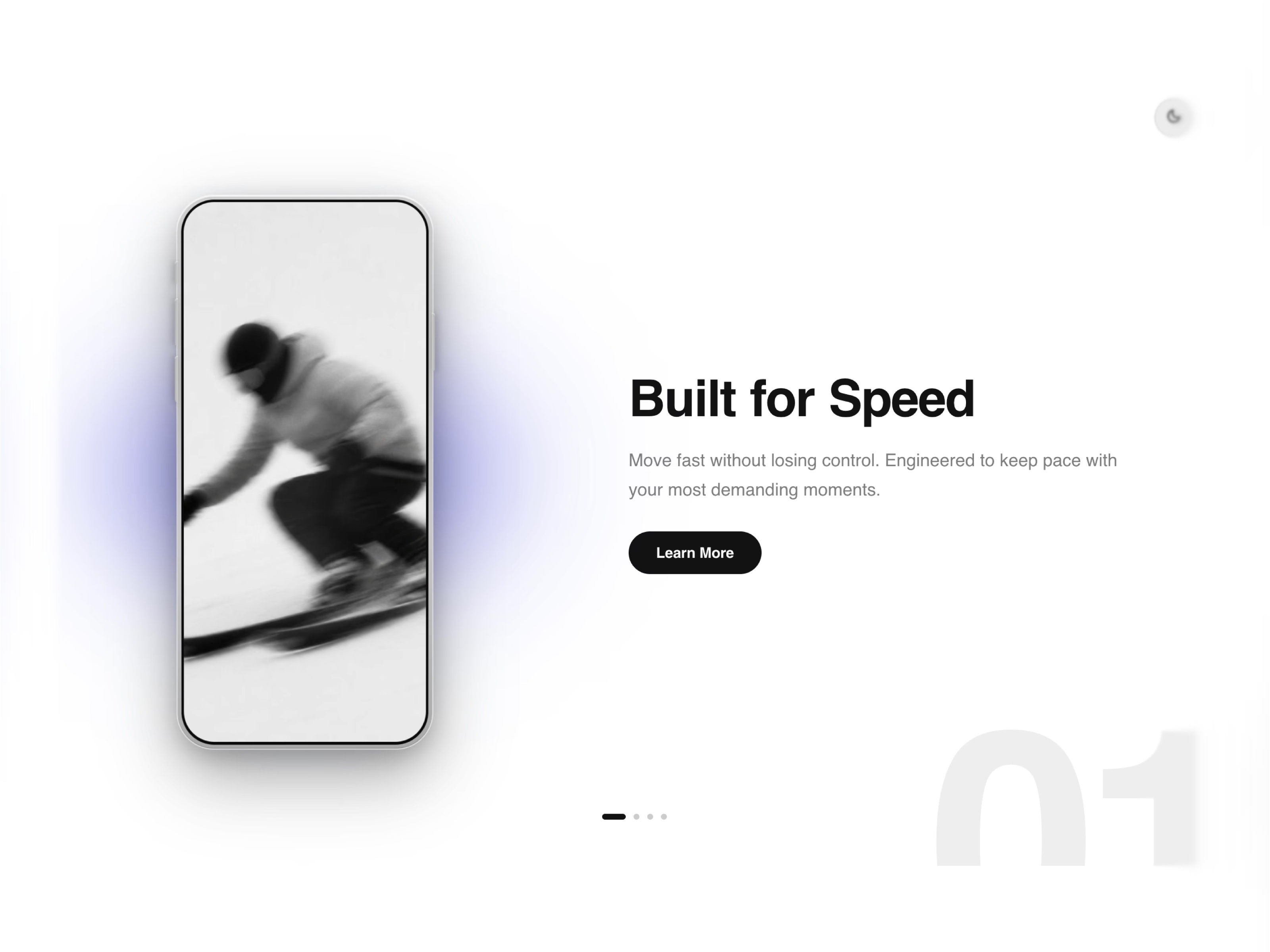 Phone Scroll Pro: Free Carousels Component by Ahmet Loca — Framer ...
