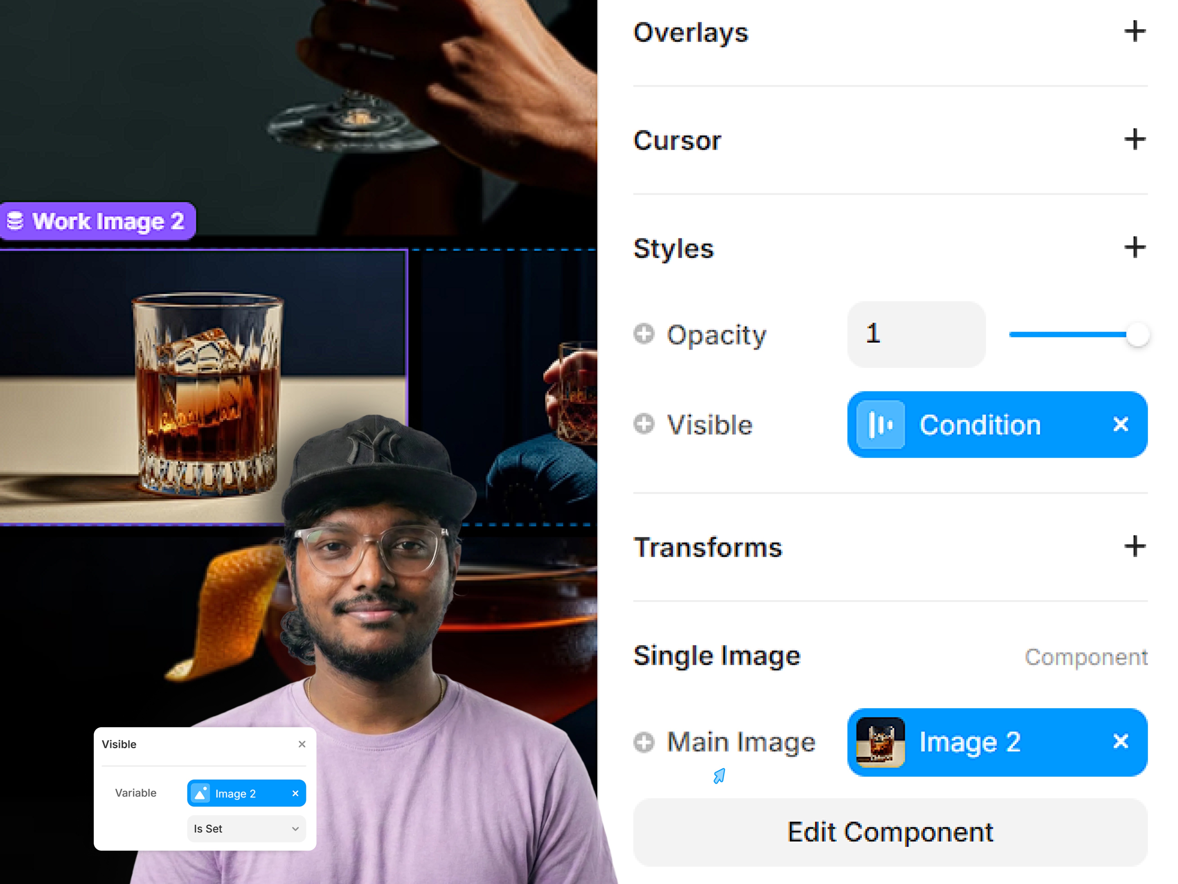 CMS Dynamic Layout : Free Tutorial by Bharath — Framer Marketplace