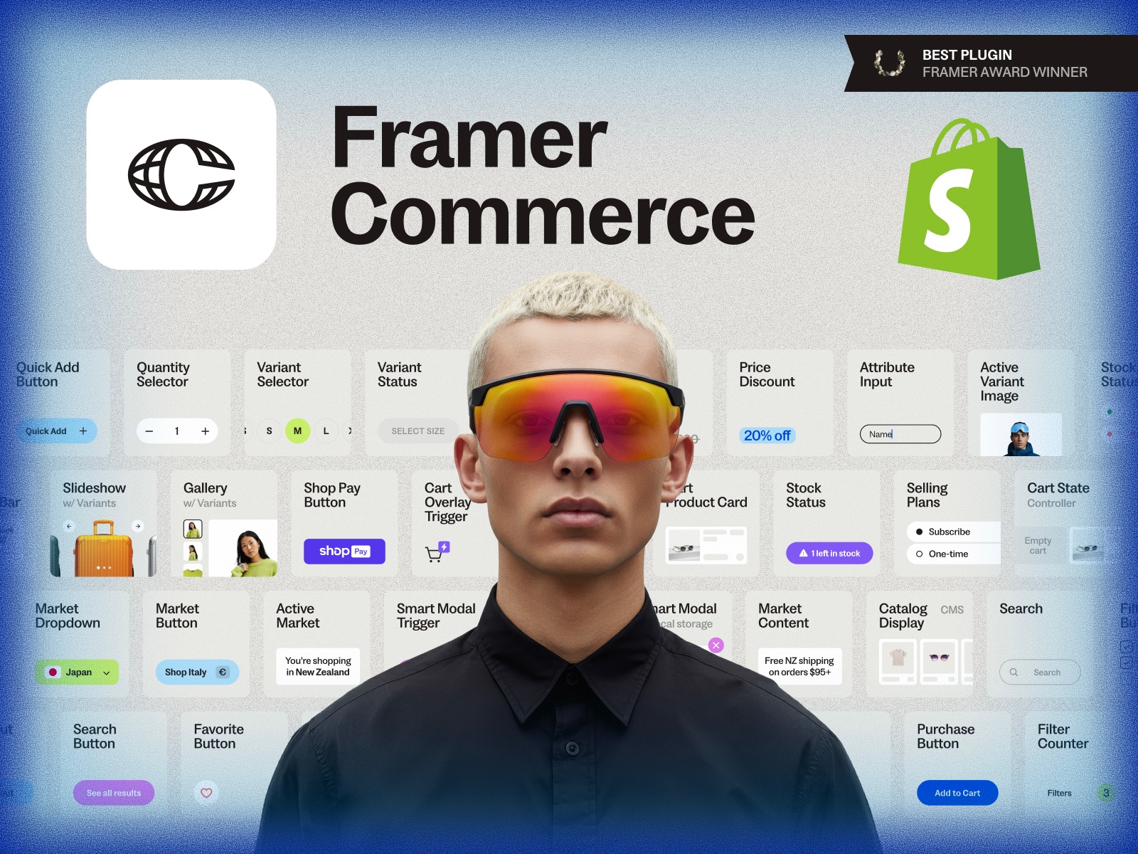 Framer Commerce — Framer Marketplace