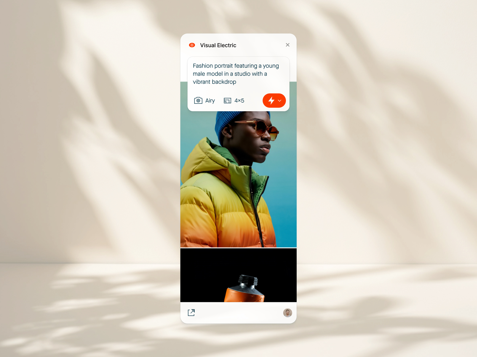 Visual Electric: AI Plugin by Visual Electric — Framer Marketplace