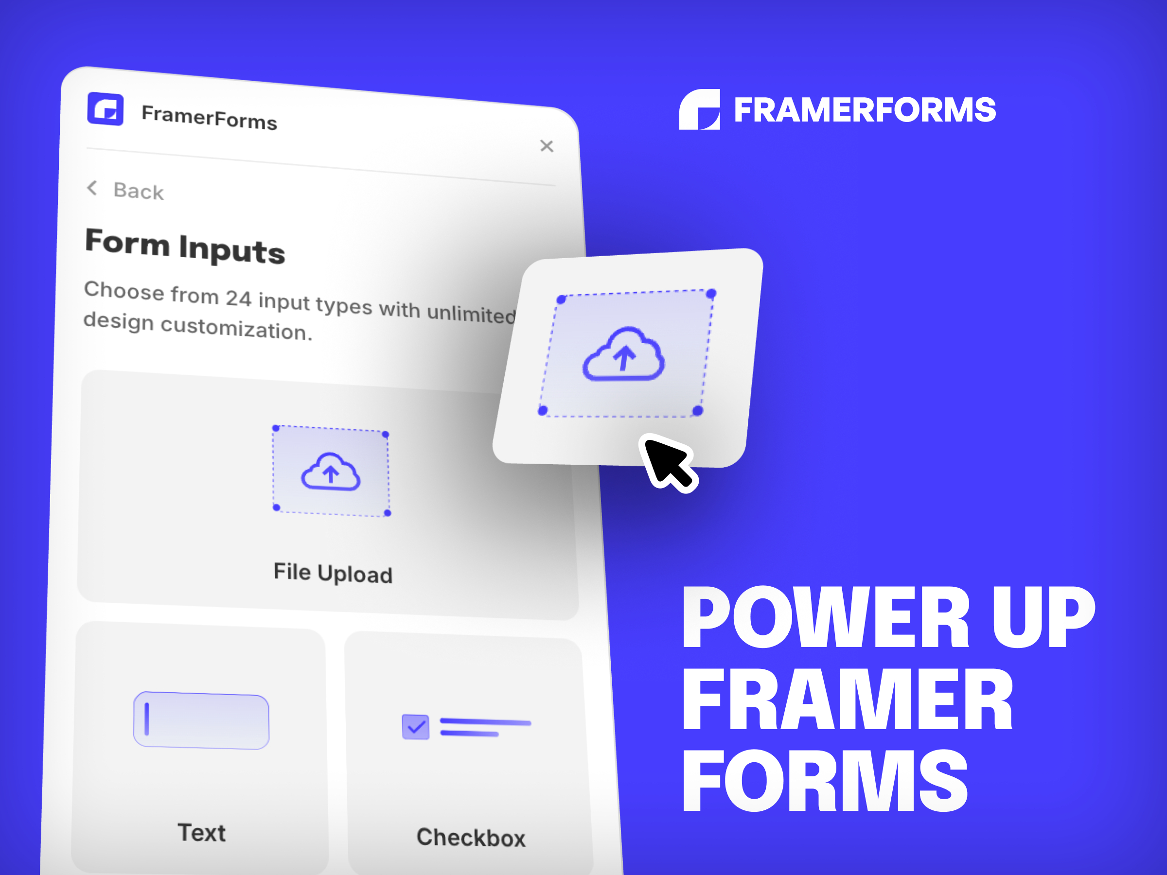 FramerForms — Framer Marketplace