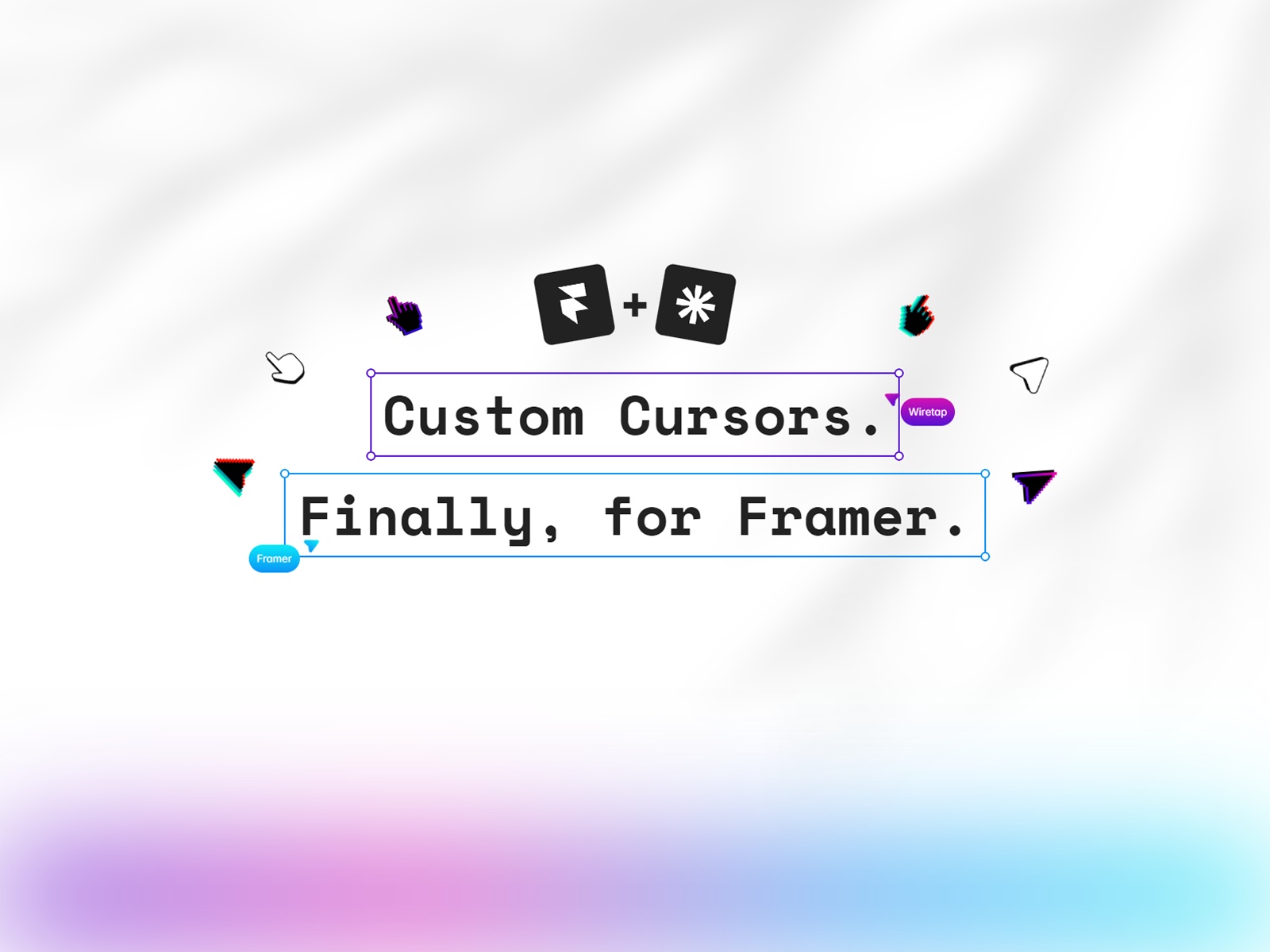 FramerCursor — Framer Marketplace