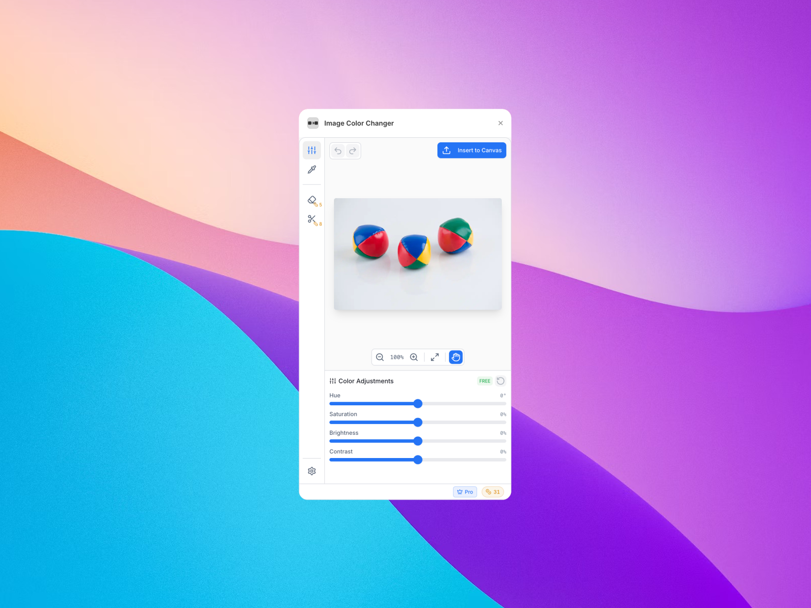 Image Color Changer: Design Workflow Plugin by QwertyBit — Framer ...