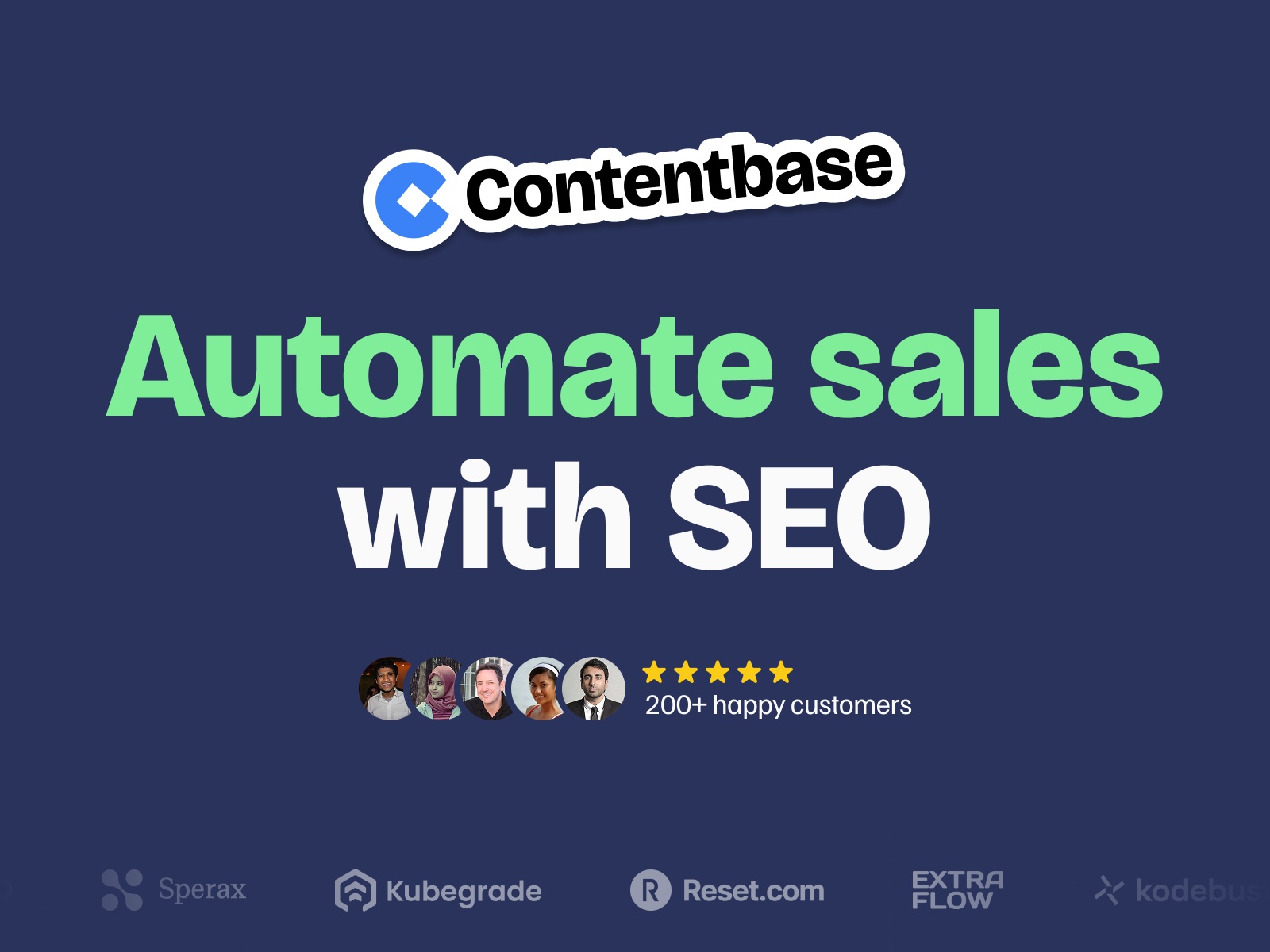 Contentbase — Framer Marketplace