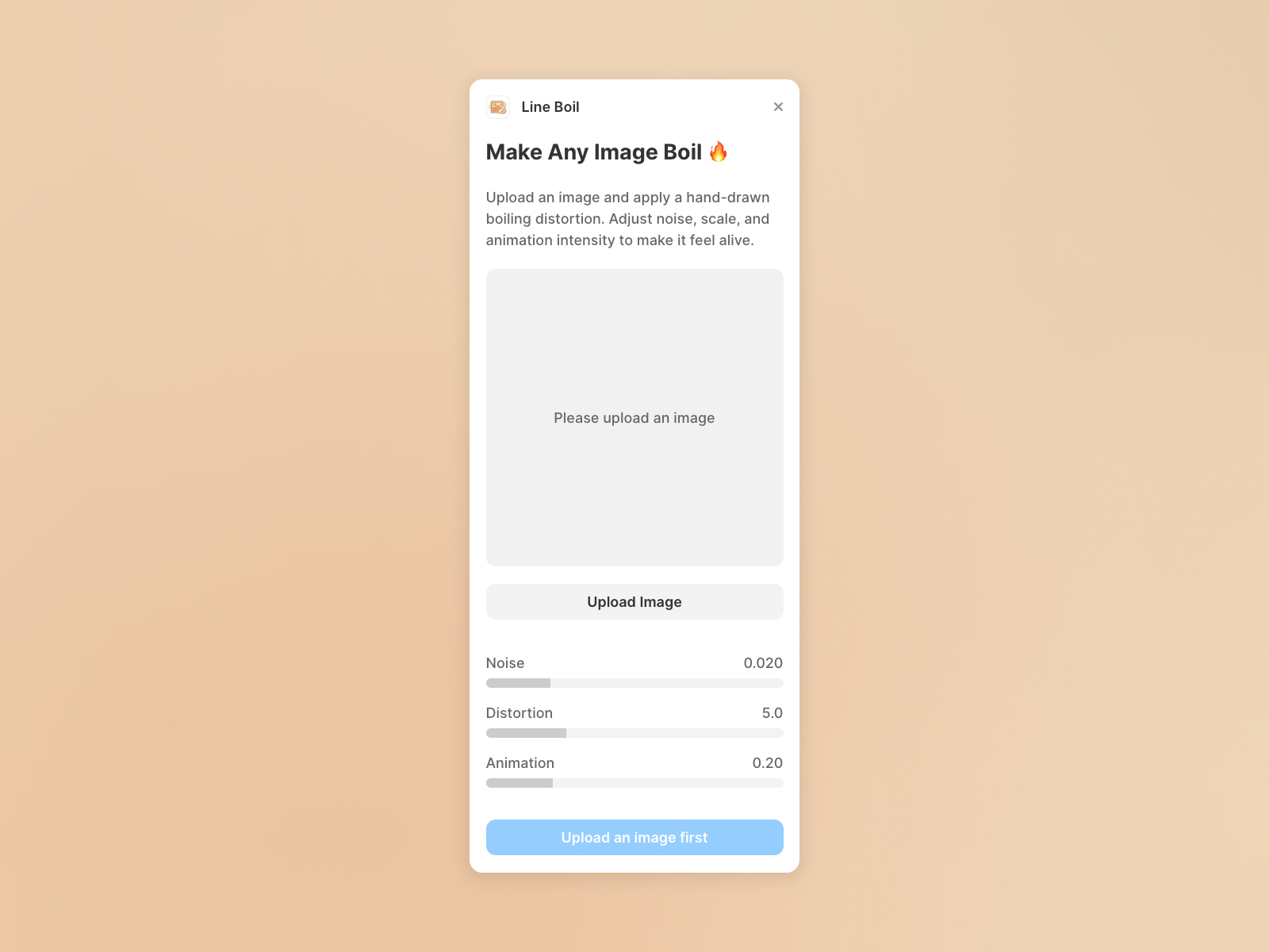 Line Boil — Framer Marketplace