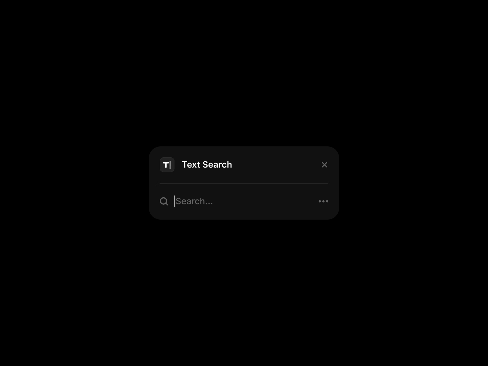 Text Search: Design Workflow Plugin by Framer — Framer Marketplace