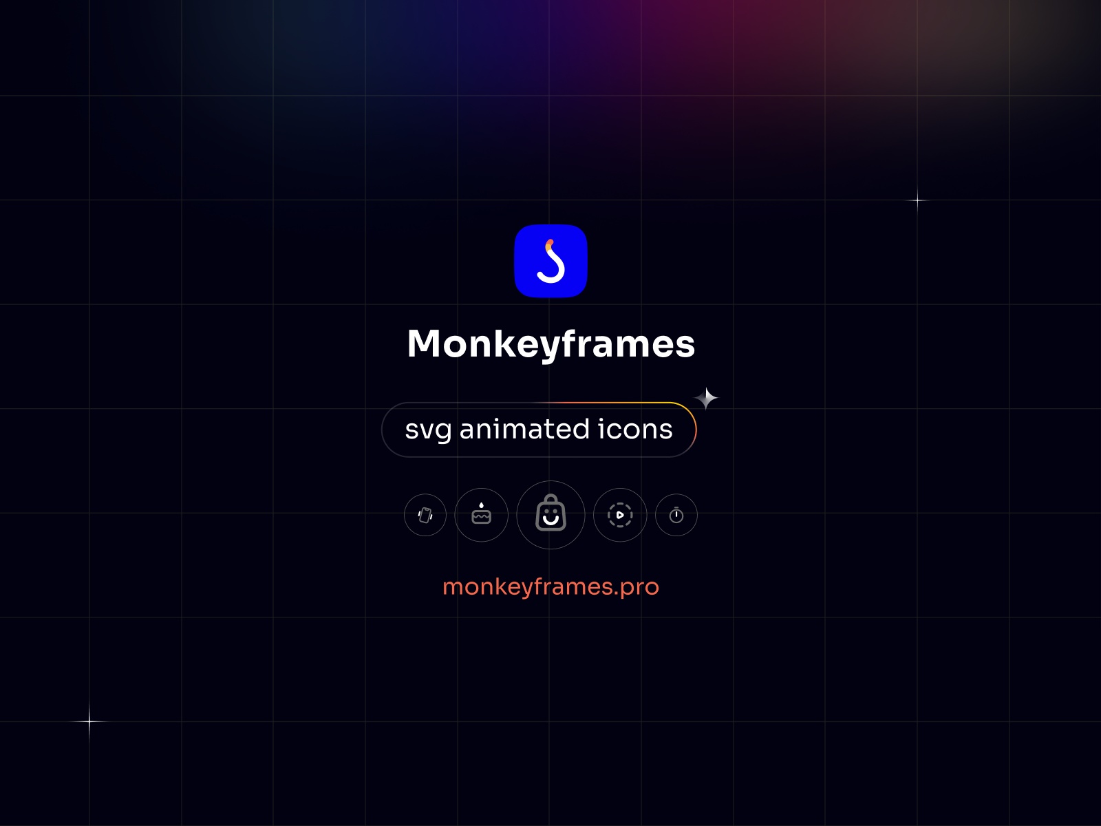 Monkeyframes Pro — Framer Marketplace