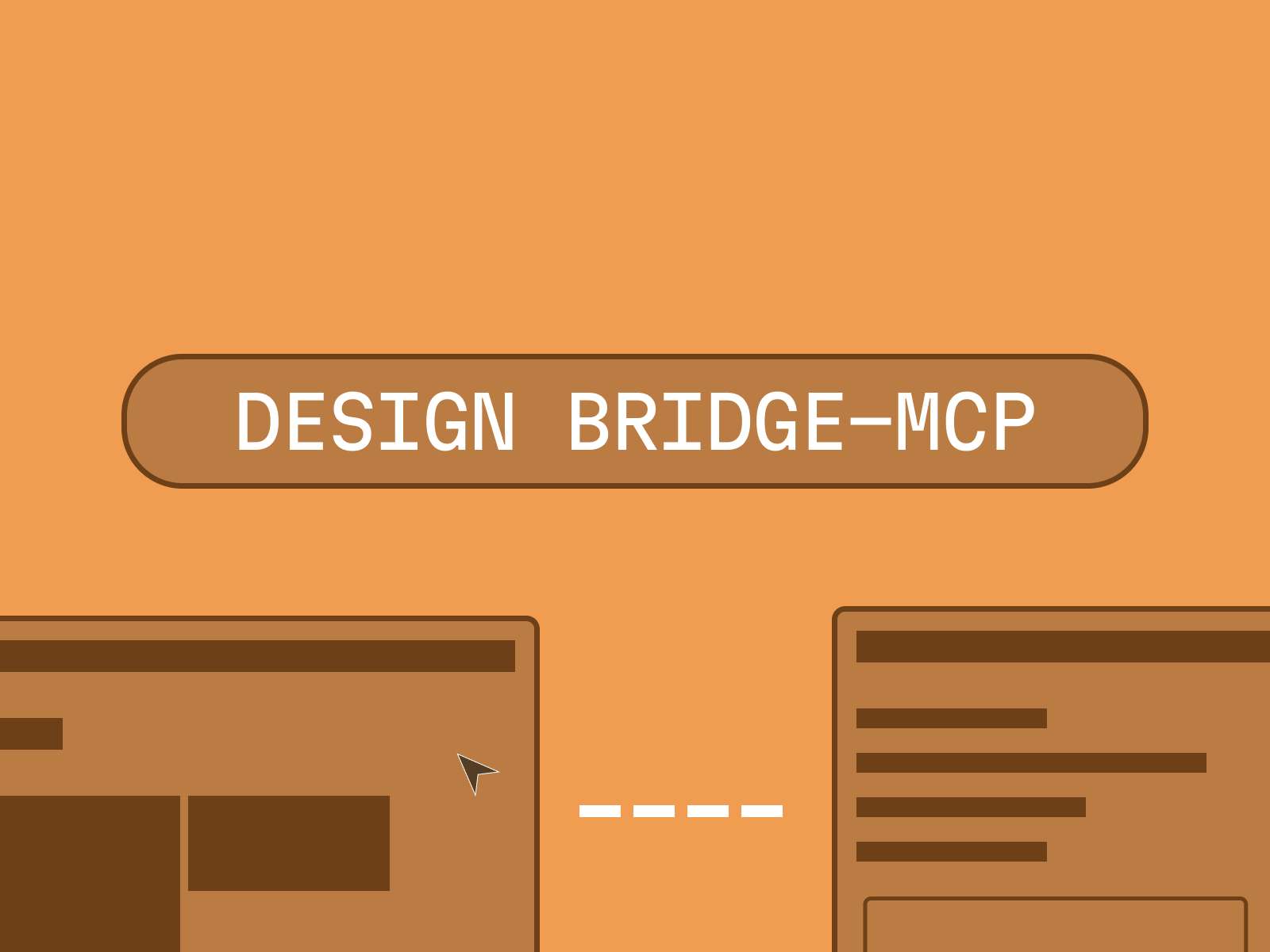 Design Bridge MCP: Utilities Plugin by Jay Wilcox — Framer Marketplace