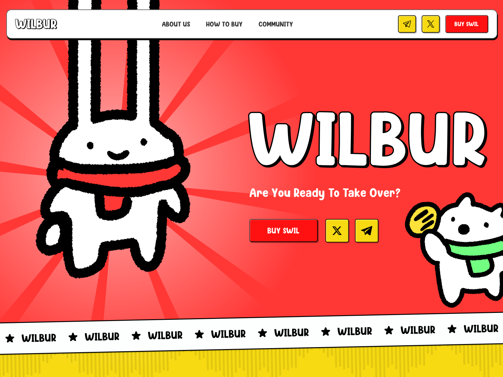 Framer Gallery: WILBUR