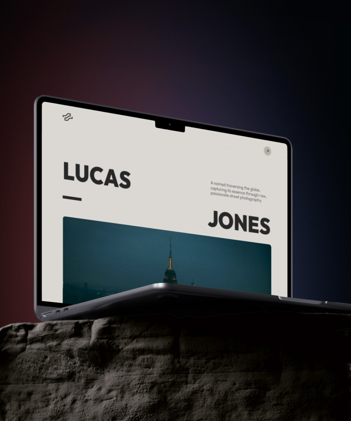 Madrid: Responsive Portfolio Website Template by Vibrant Digital — Framer Marketplace