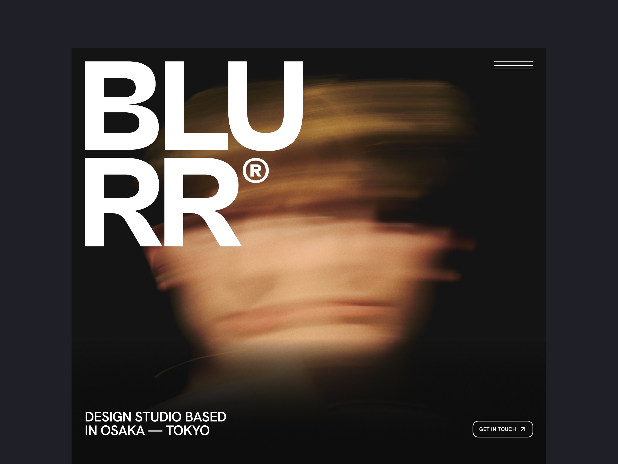 Blurr: Responsive Blog Website Template by Clonify — Framer Marketplace