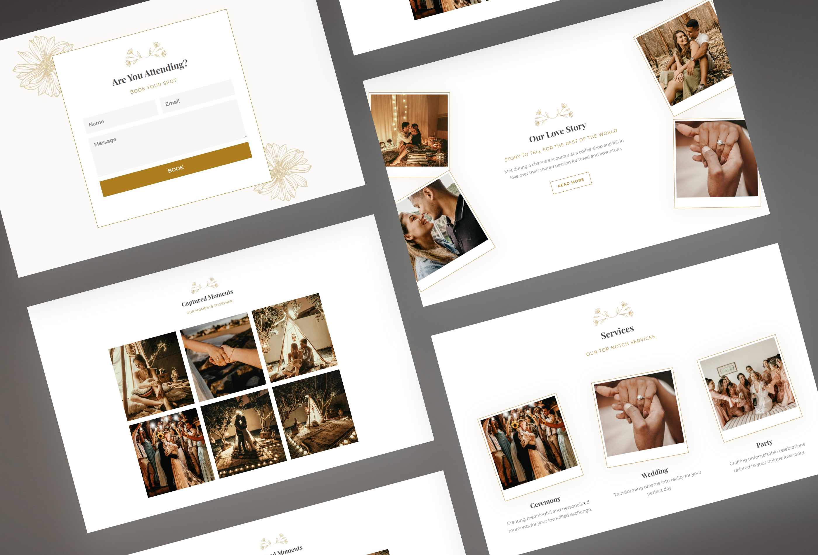 How to write your love story for wedding website | Honestweddingadvice.com