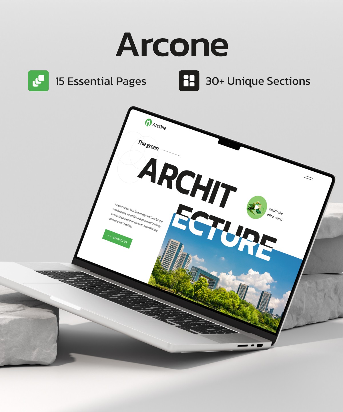 ArcOne: Responsive Portfolio Website Template by Sailr — Framer Marketplace