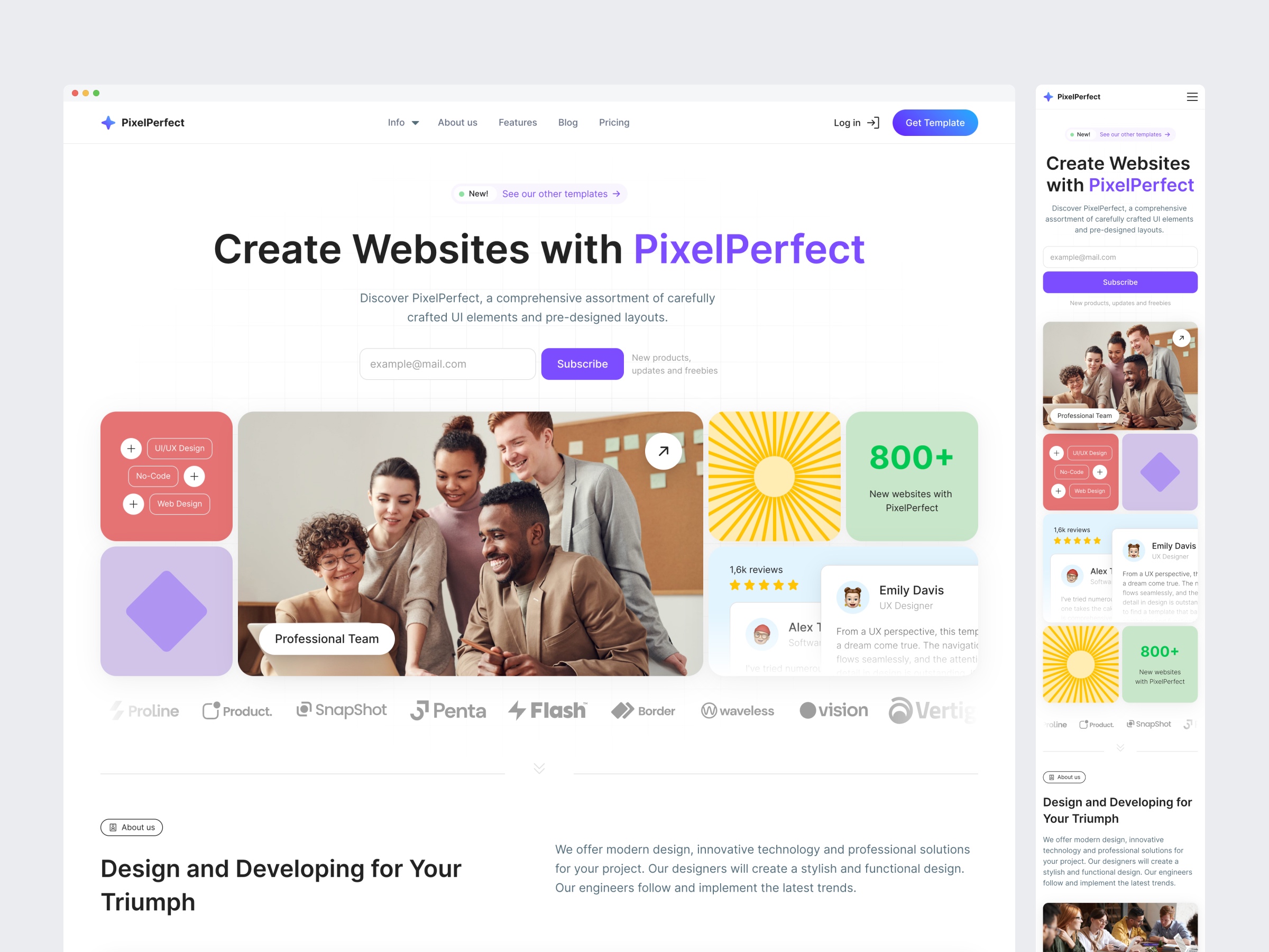 Pixelperfect