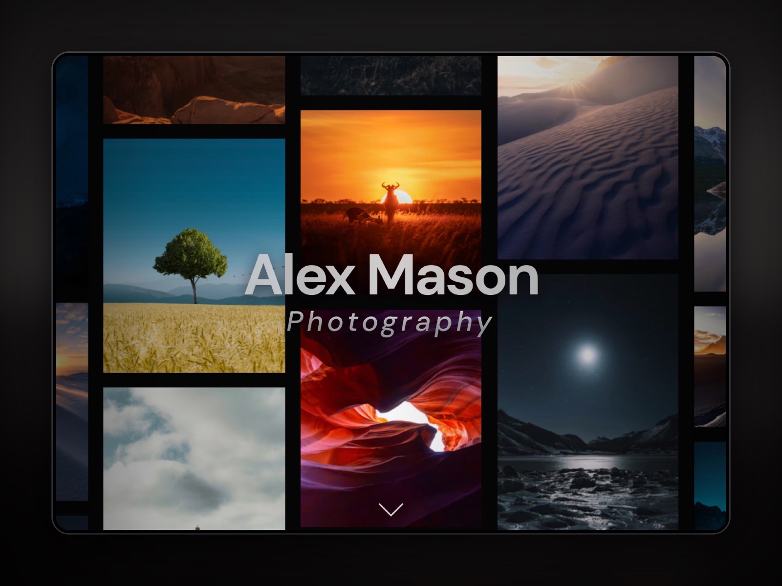 Lux: Responsive Business Website Template by Zan Creative — Framer ...