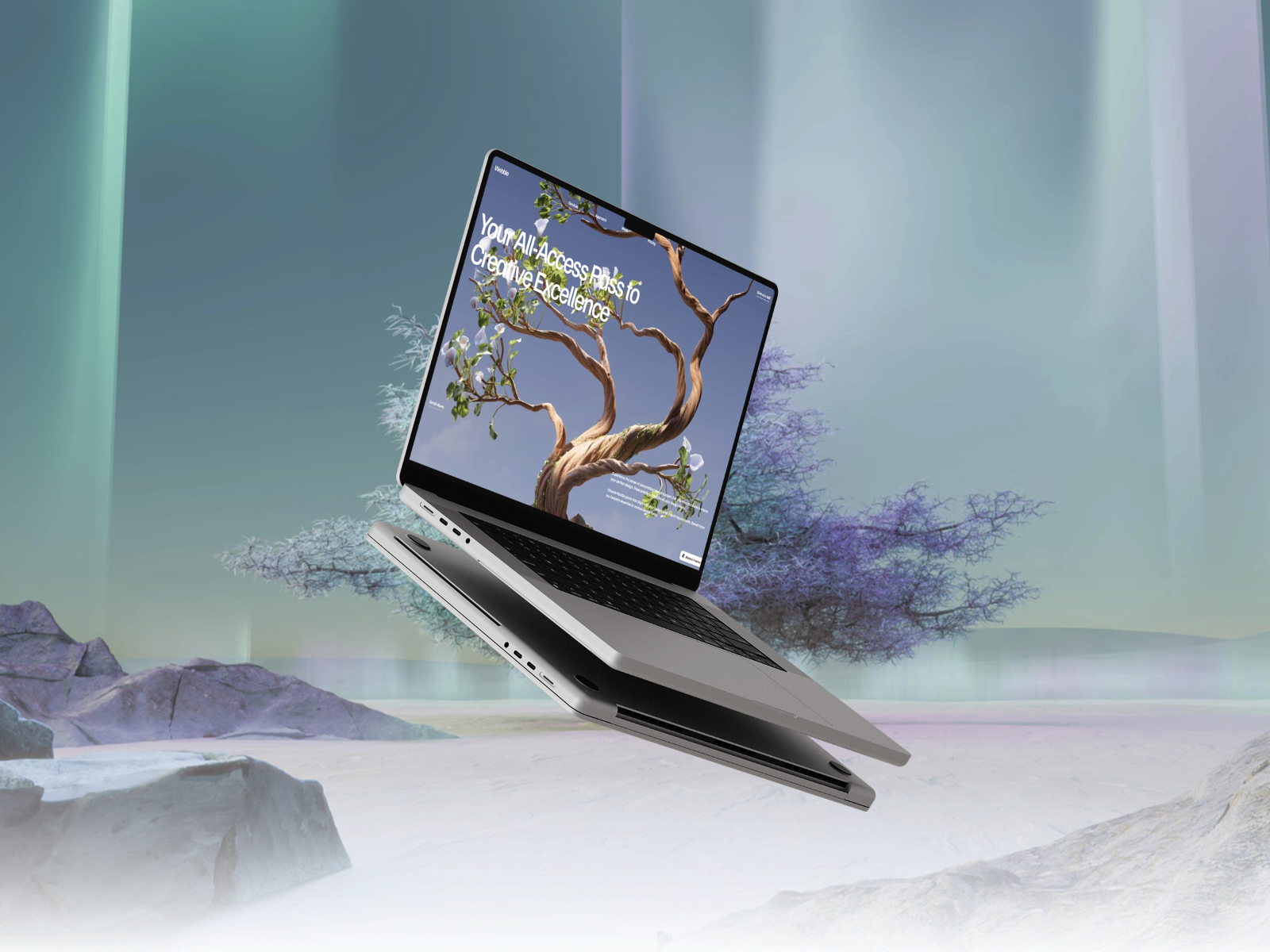 Webbie: Responsive Business Website Template by Lavi Design Studio ...