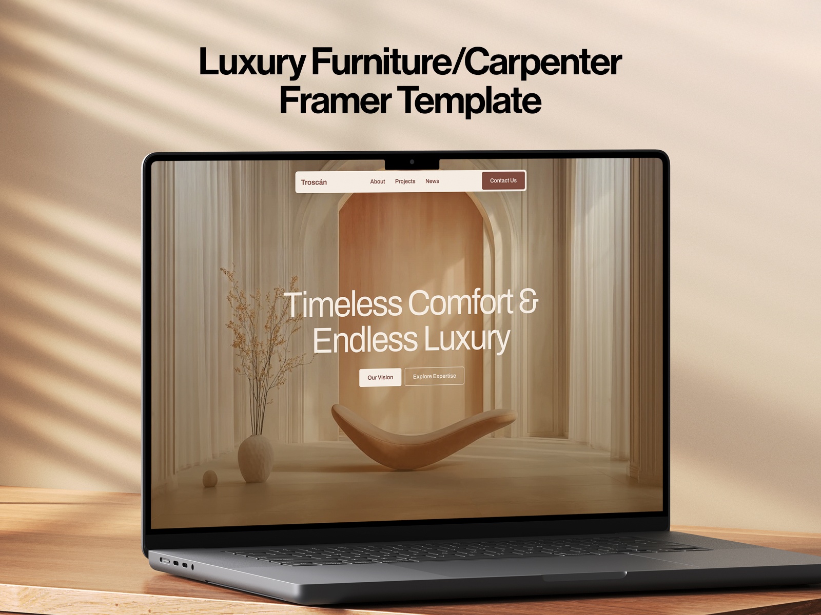 Troscan: Responsive Landing Page Website Template by Basit A. Khan ...