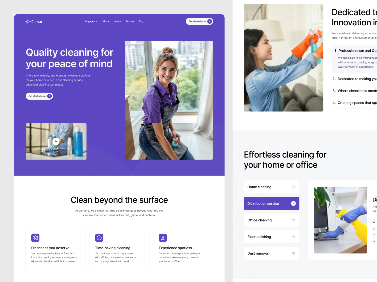 Free Brand Guidelines Web Templates — Framer Marketplace