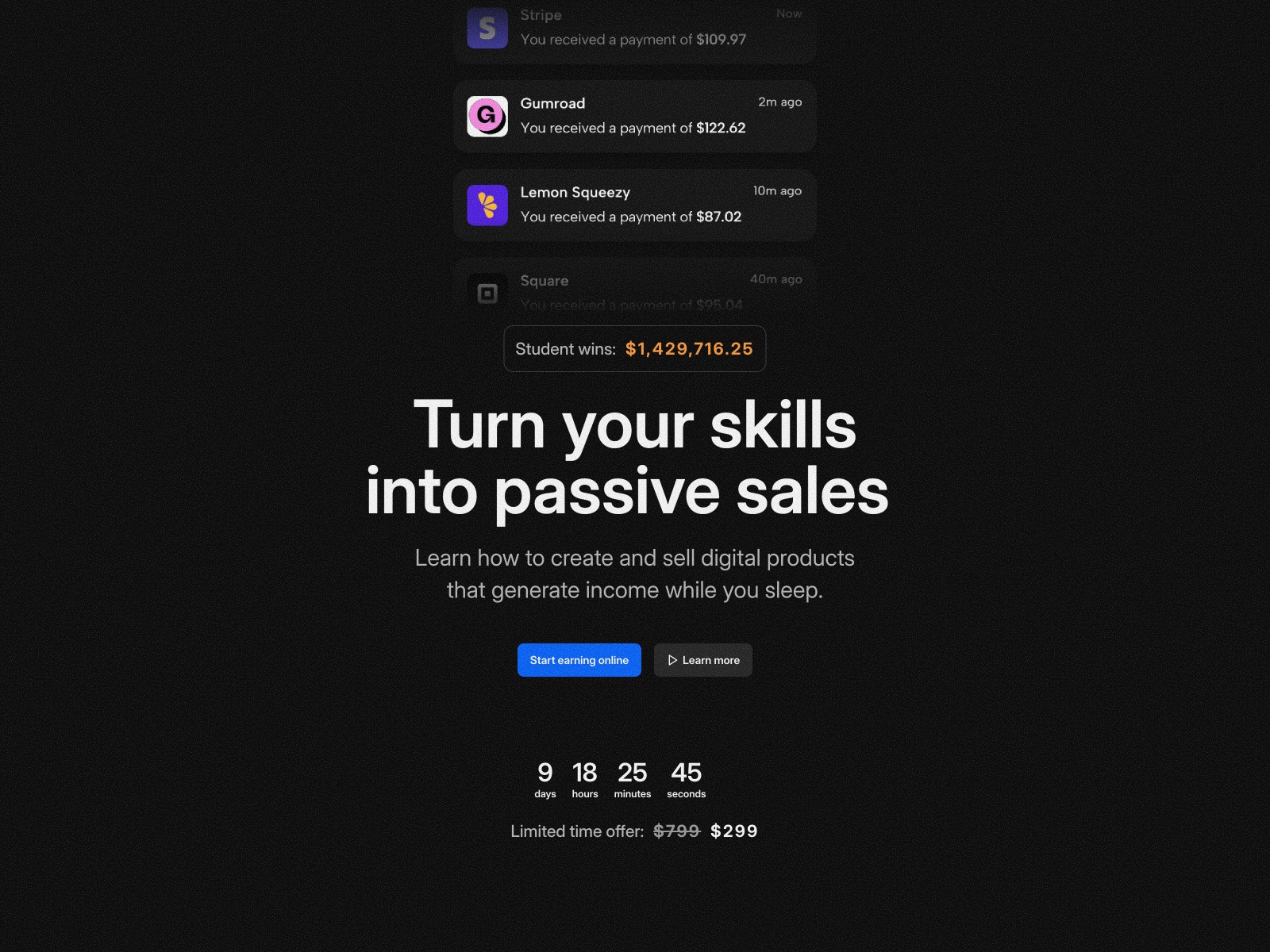 Digitalise: Free Landing Page Website Template by Ramish Aziz — Framer Marketplace