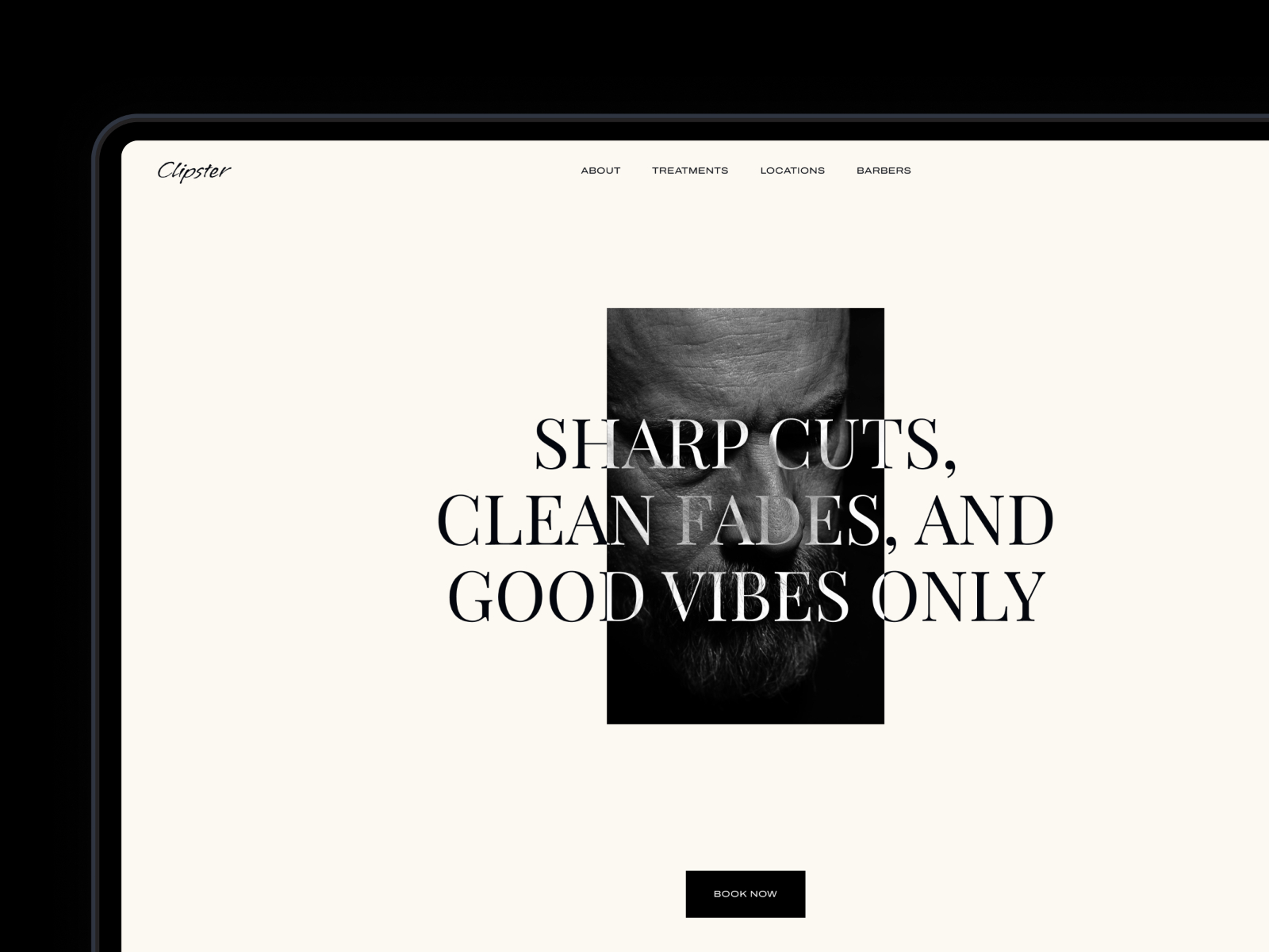 Clipster: Responsive Business Website Template by NutsDev — Framer ...