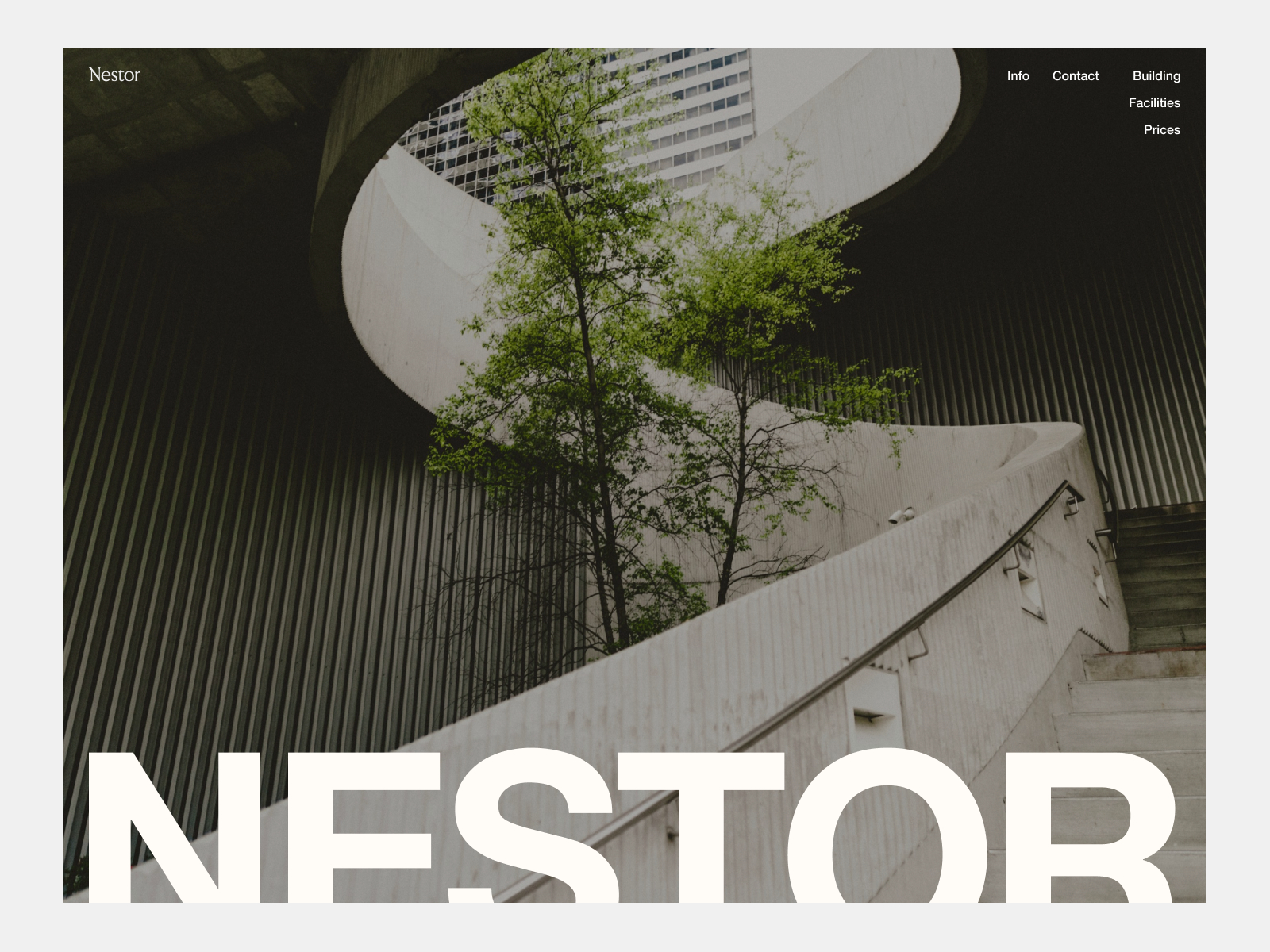 Nestor: Free Real Estate Website Template by Jamik — Framer Marketplace