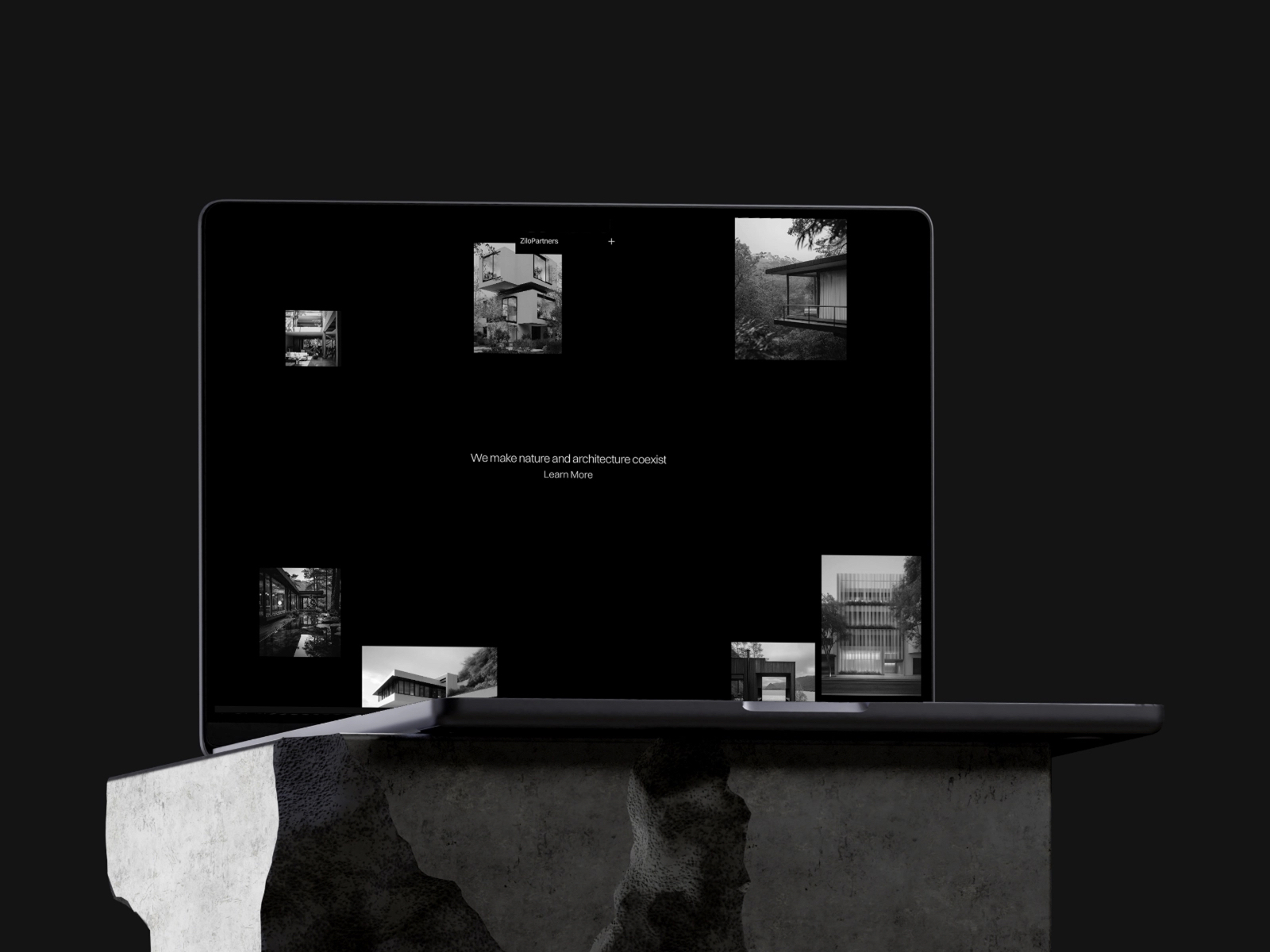 Zilo: Responsive Architecture Website Template by Sidebay Supply ...