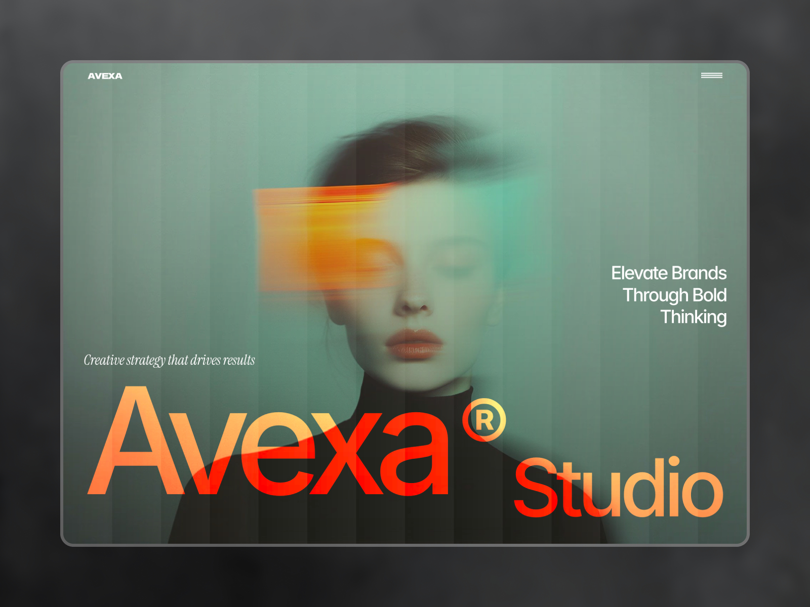 Avexa: Responsive Personal Website Template by Lunis Design — Framer ...