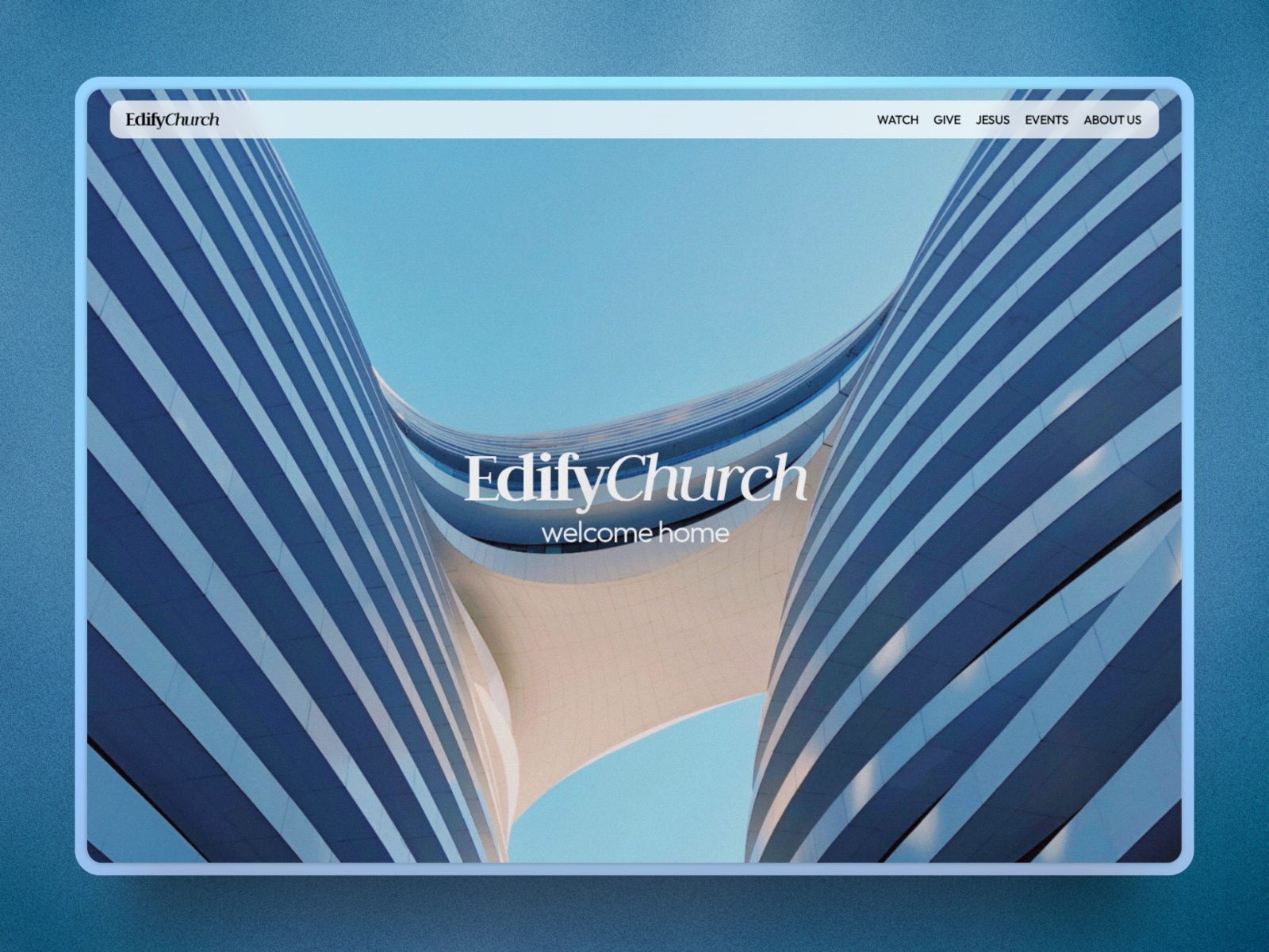 EDIFY: Responsive Landing Page Website Template by branditecture ...