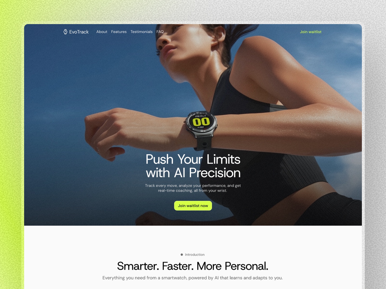 Free Sports Website Templates — Framer Marketplace