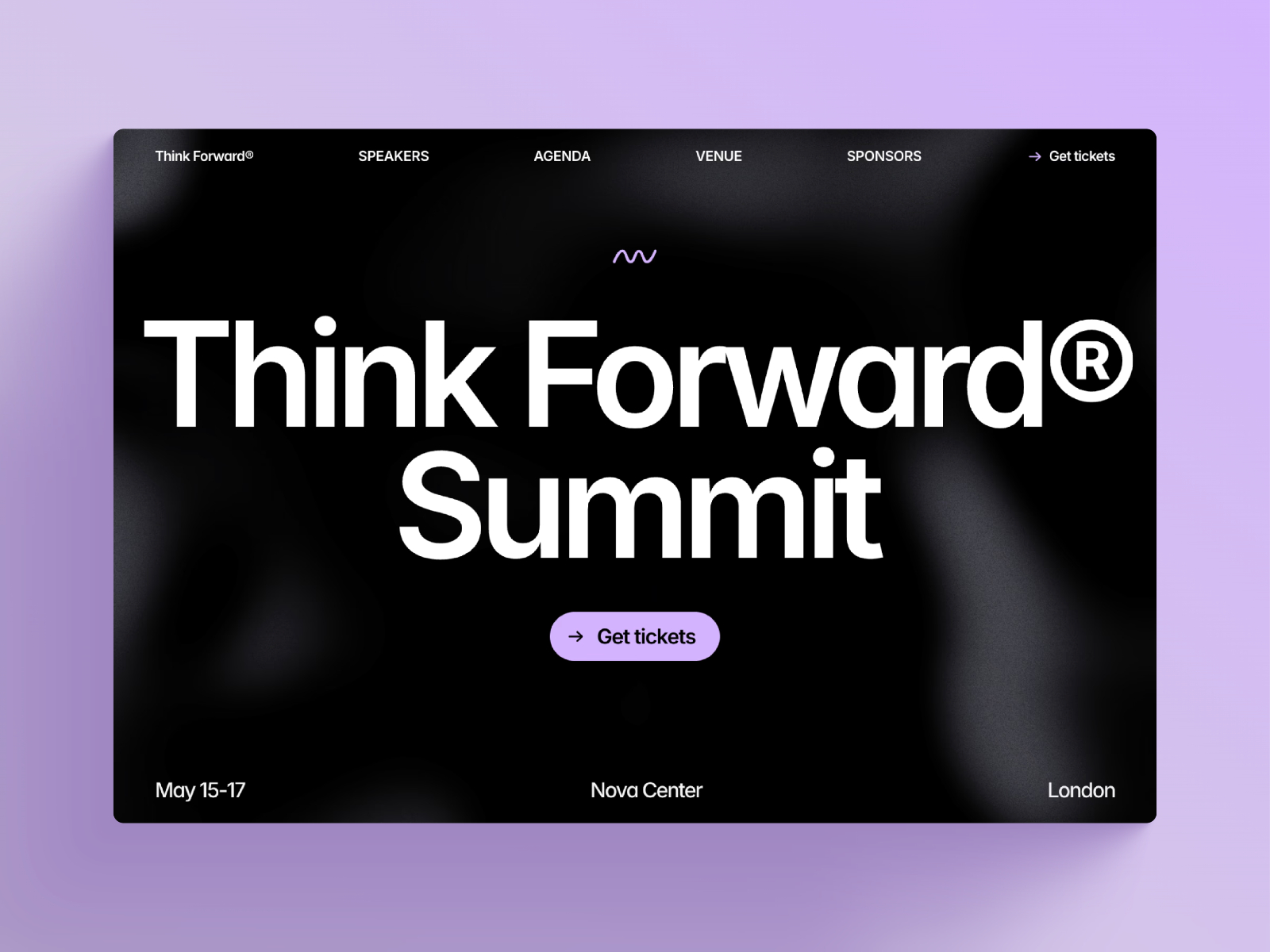 ThinkForward: Free Technology Website Template by James Hicks — Framer Marketplace
