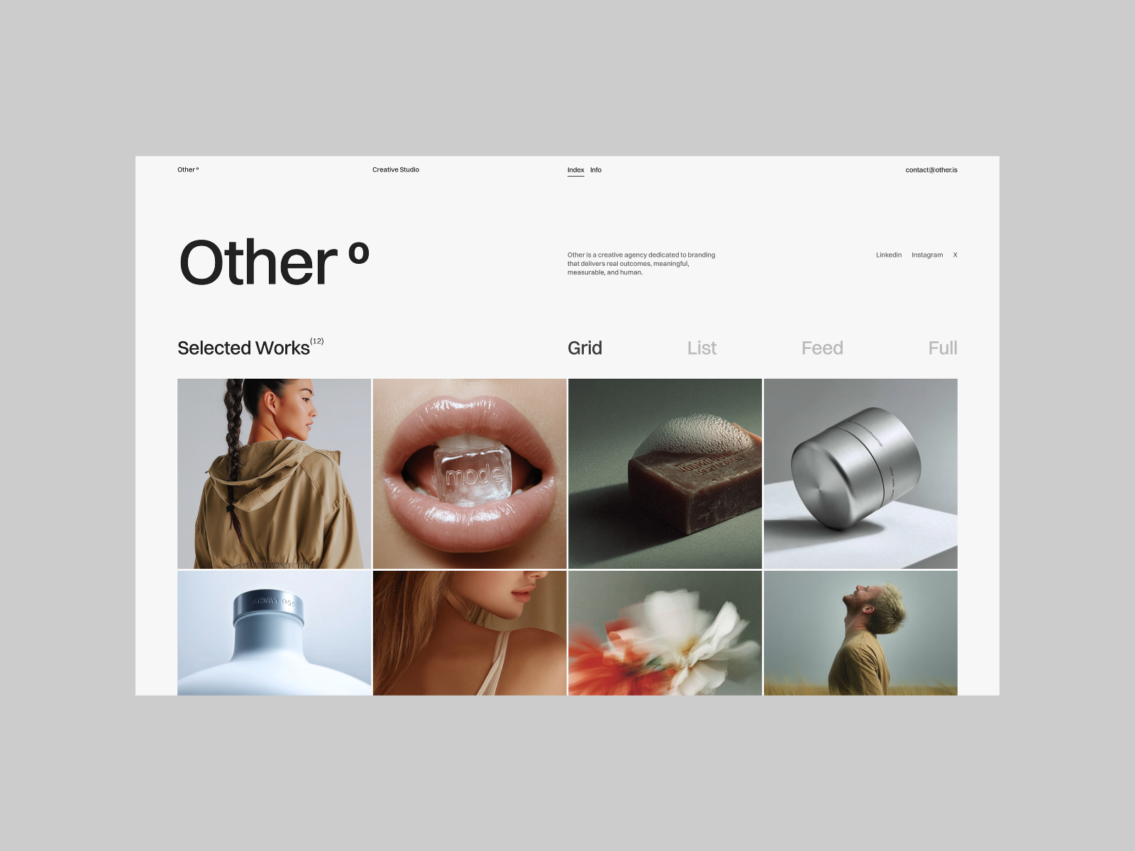 Other: Free Portfolio Website Template by JP — Framer Marketplace