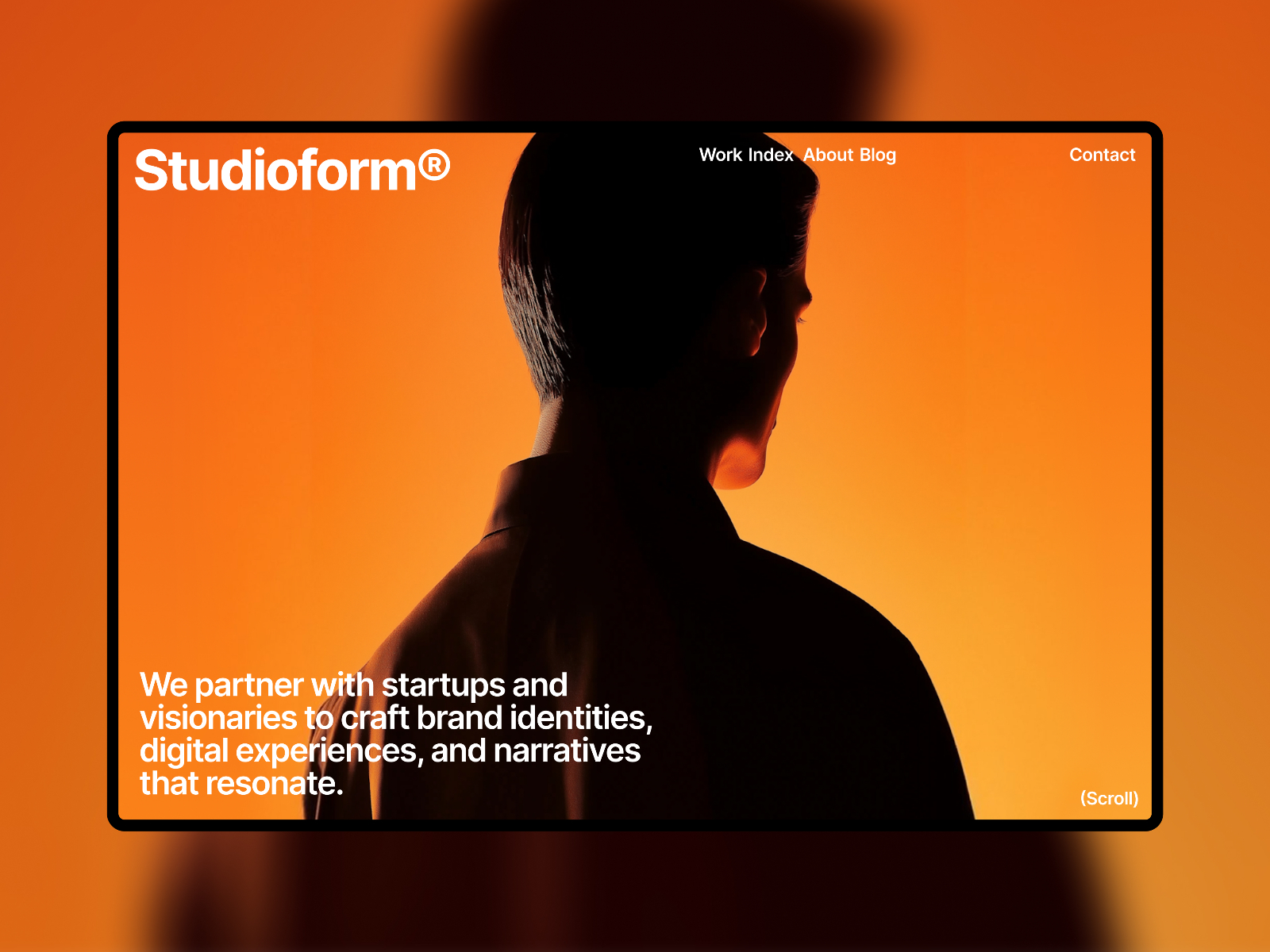 ProLab : Free Portfolio Website Template by Green Yang — Framer Marketplace