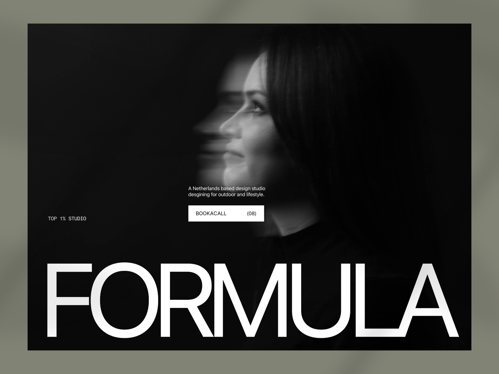 Formulae: Responsive Agency Website Template by KIBERU YAHAYA — Framer ...