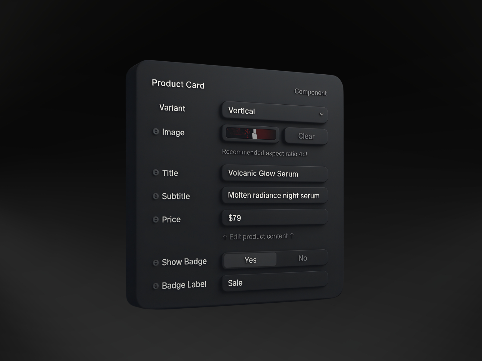 Native Component UX: Free Tutorial by Justyna Dabrowska — Framer ...