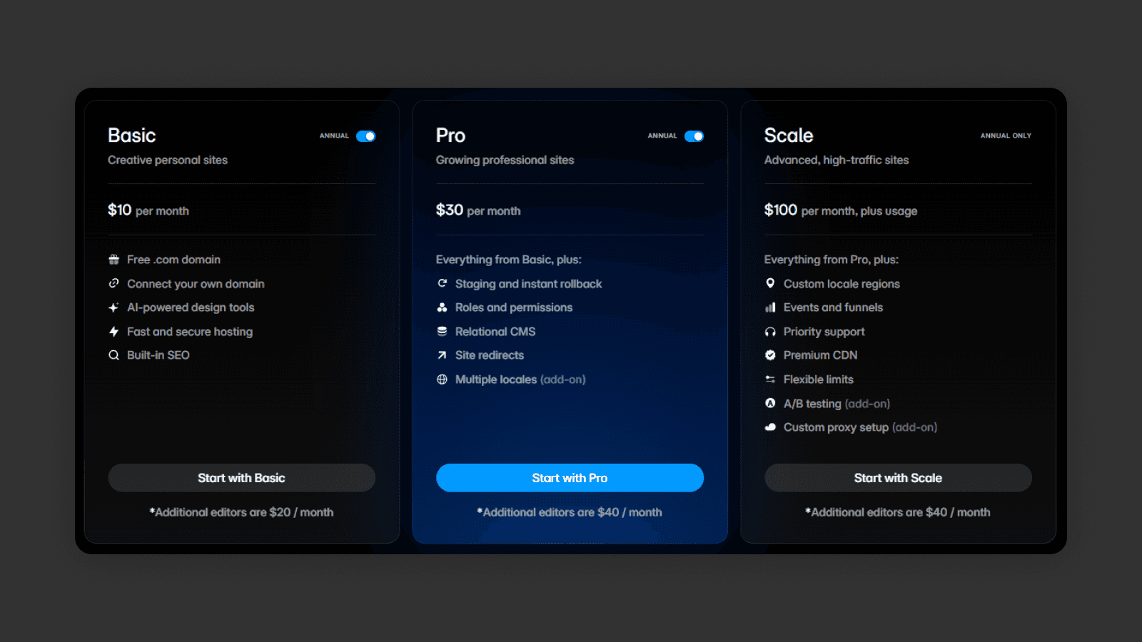 Website Launch: Free Tutorial by Adam Sebesta — Framer Marketplace