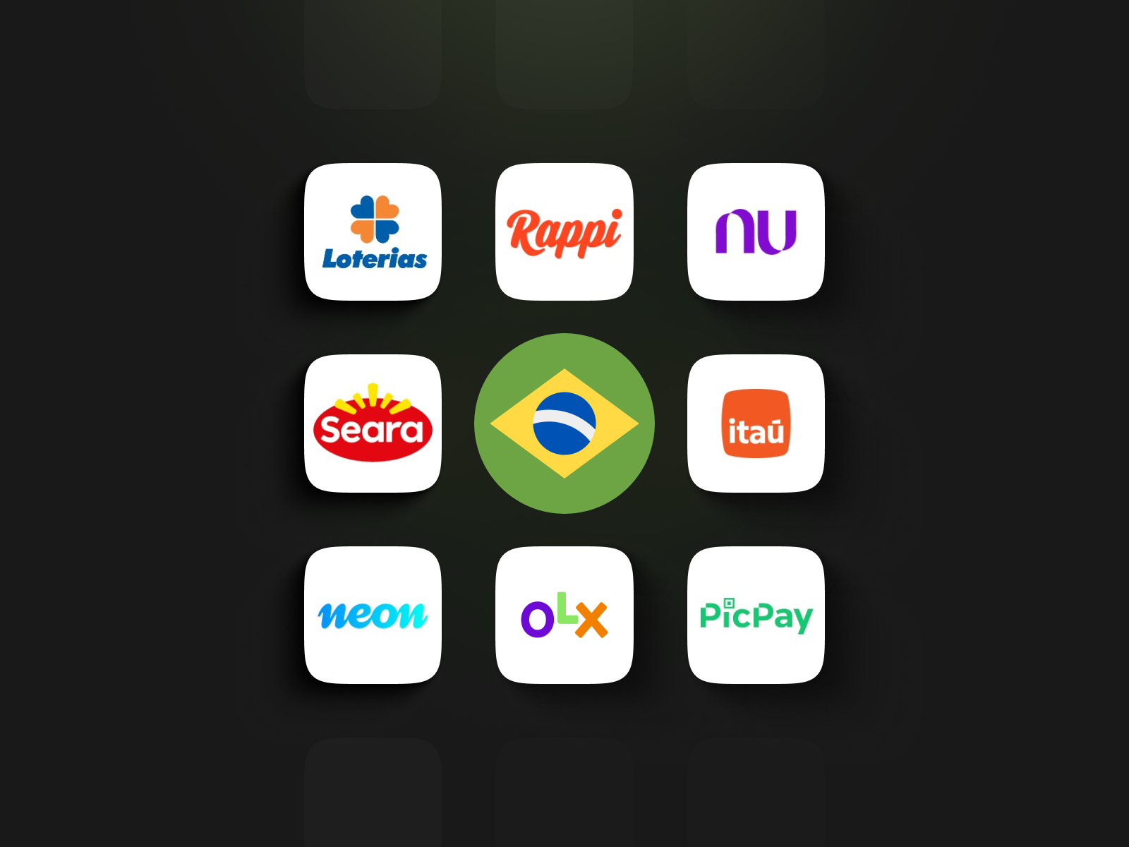 Brazilian Logos: Premium Logos Vectors by Wama — Framer Marketplace
