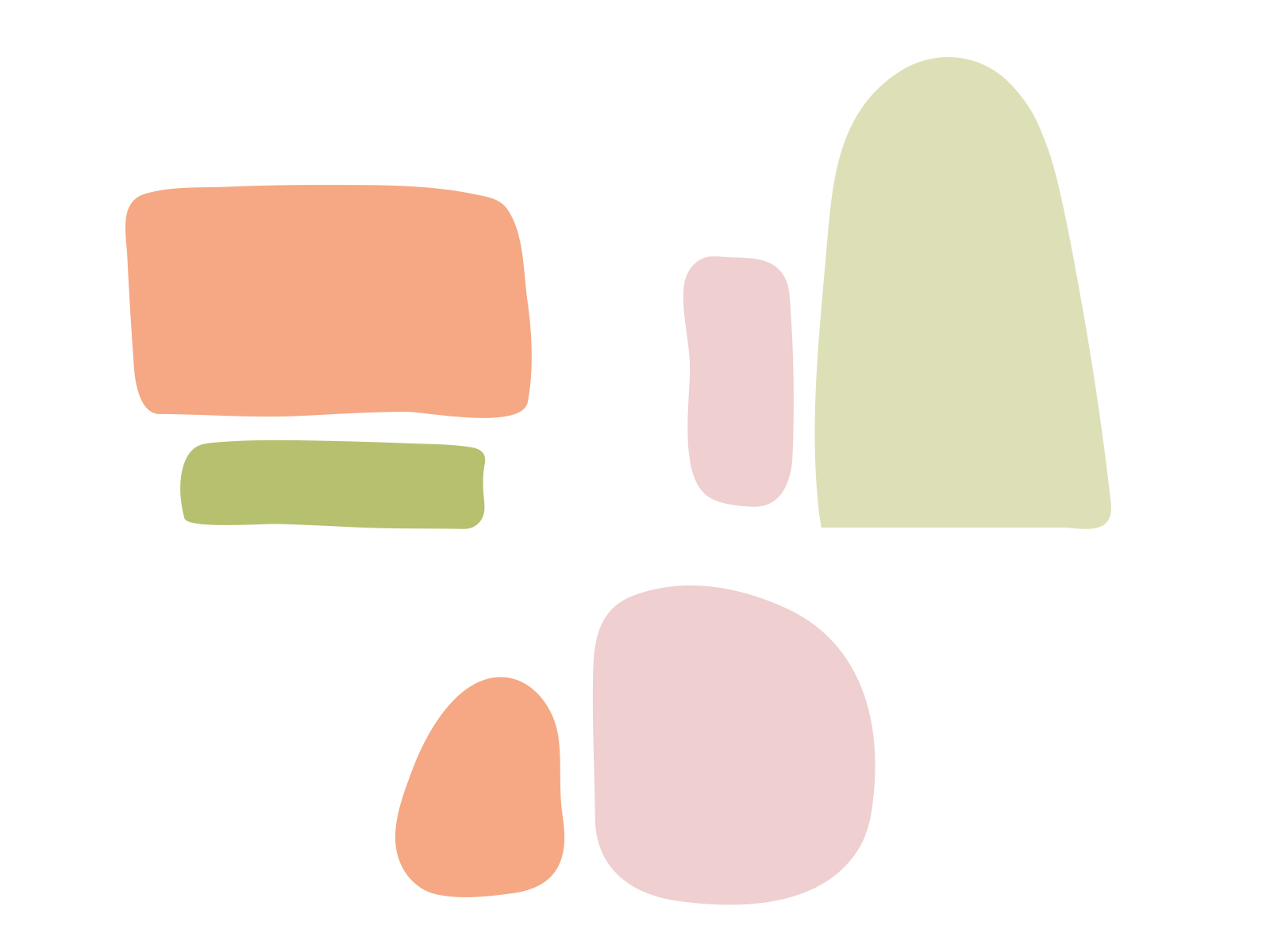 Blob set: Free Shapes Vectors by Zain Gill — Framer Marketplace