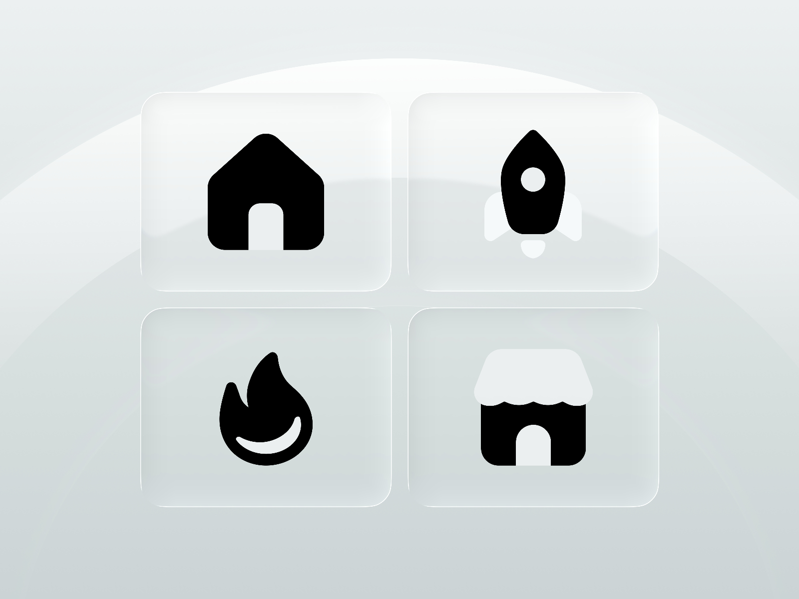 Duotone icons: Premium Icons Vectors by Abdurakhim Eshonjonov — Framer ...