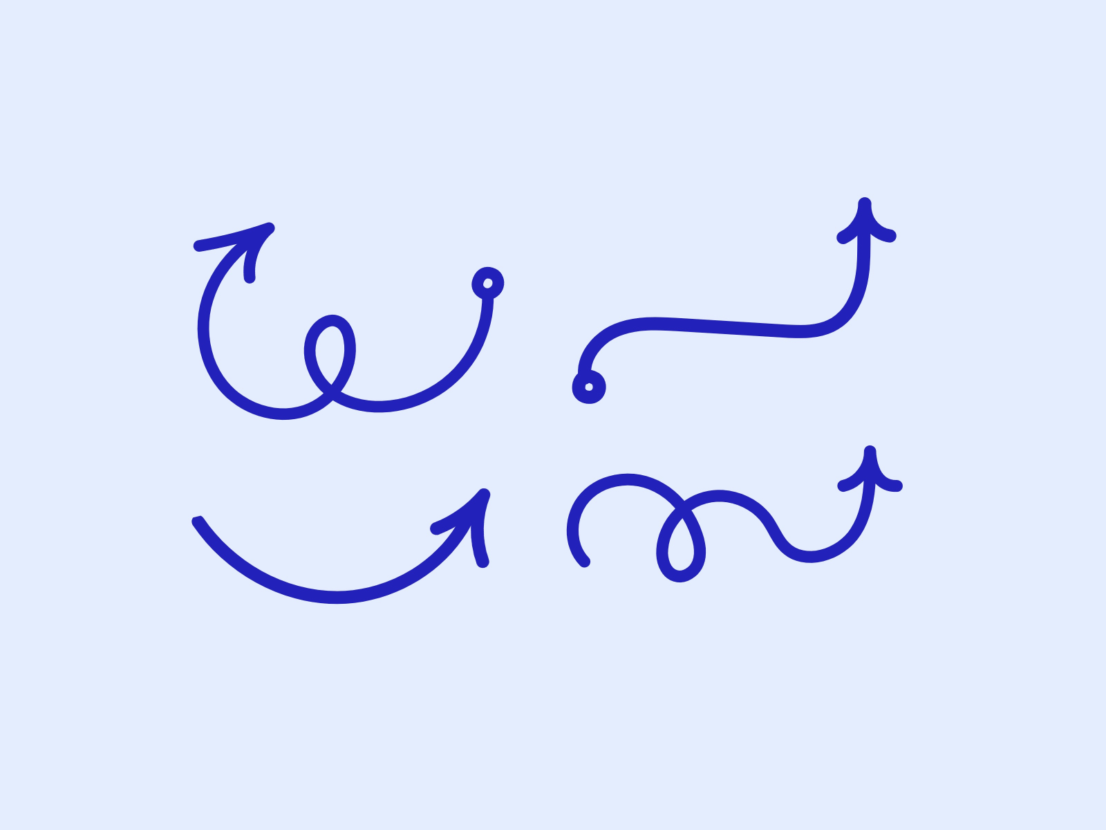 Editable Arrows : Premium Vectors by Helen Statsevich — Framer Marketplace