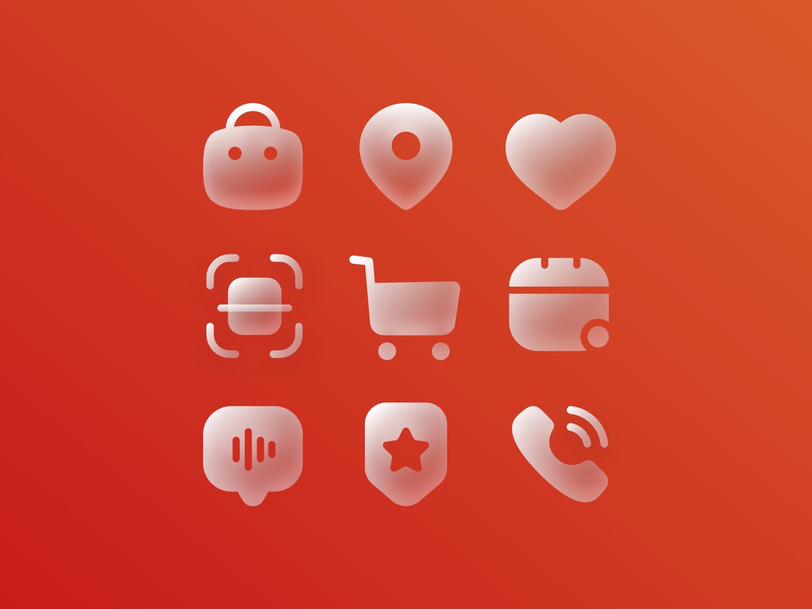 Iconsa Soft Icons: Free Icons Vectors by FrameSpace — Framer Marketplace