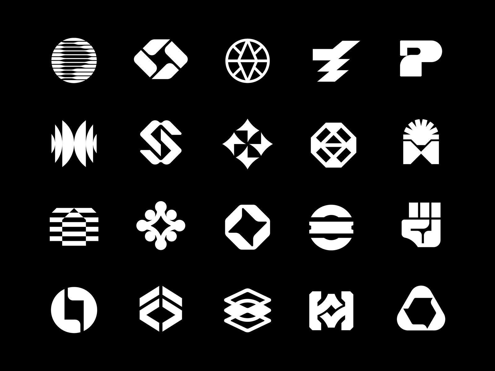 Logomarks Collection: Free Logos Vectors by Irfan Khatri — Framer ...